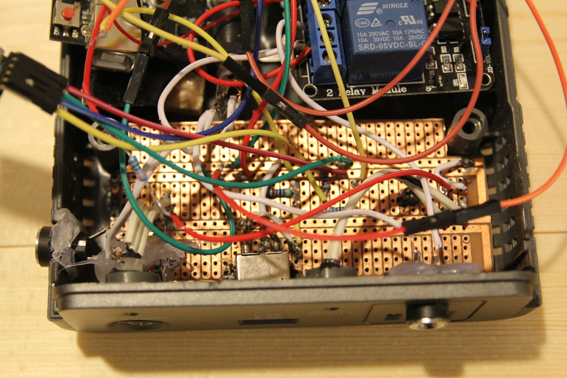 Brew|LOGIC - Bluetooth Enabled Arduino Brewing Controller : 17 Steps (with Pictures) - Instructables