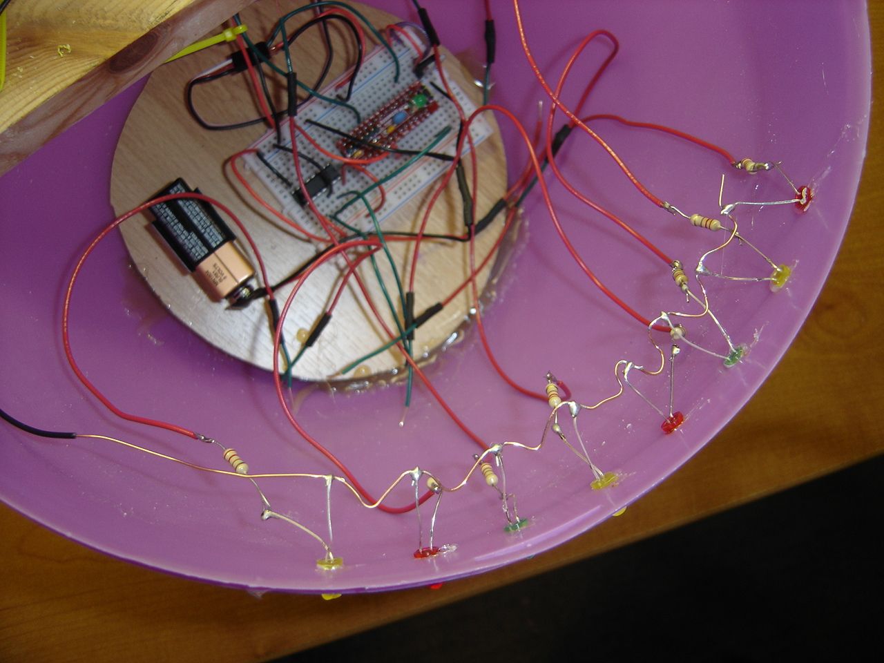 Big Egg + Arduino +IR Sensor = EasterEgguino : 5 Steps (with Pictures ...