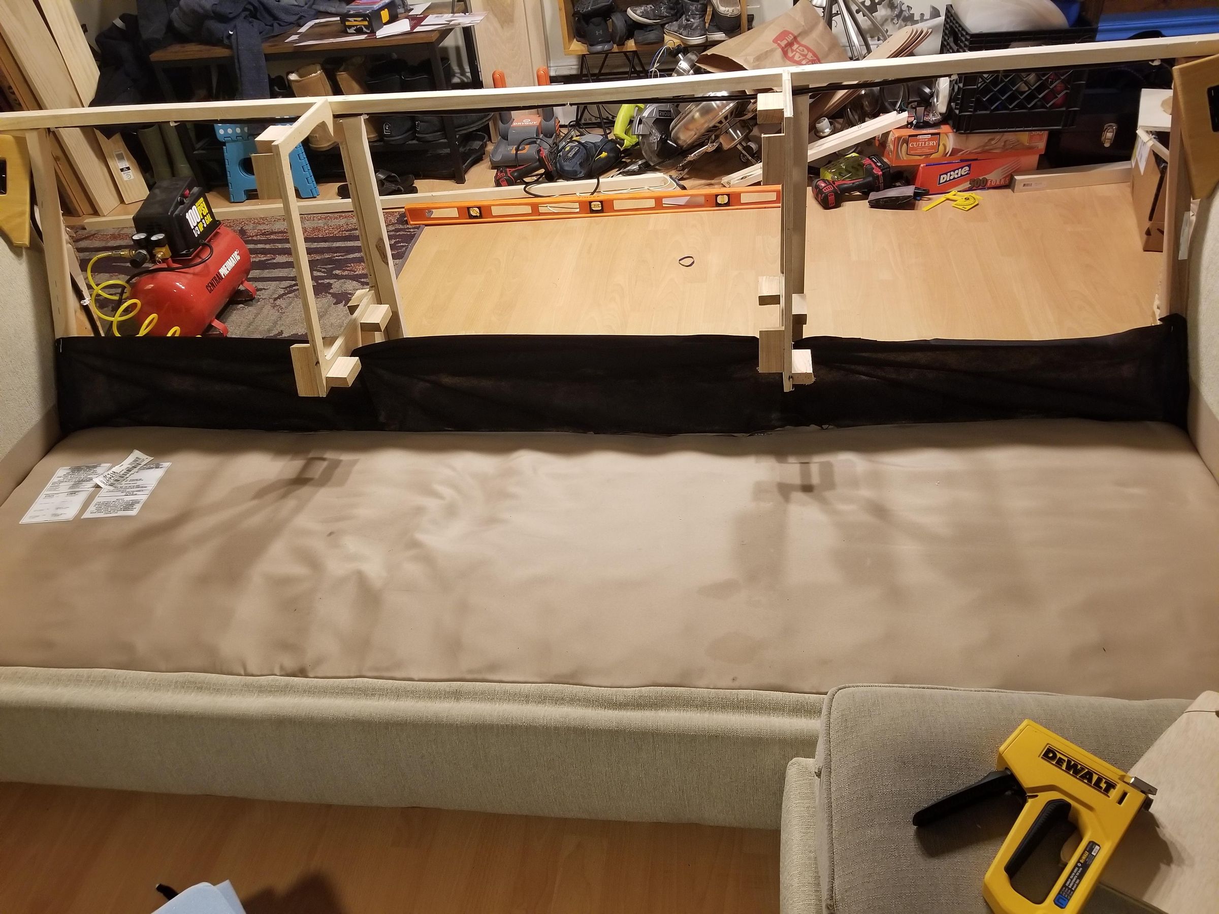 Couch Hack for Your Cat : 14 Steps (with Pictures) - Instructables