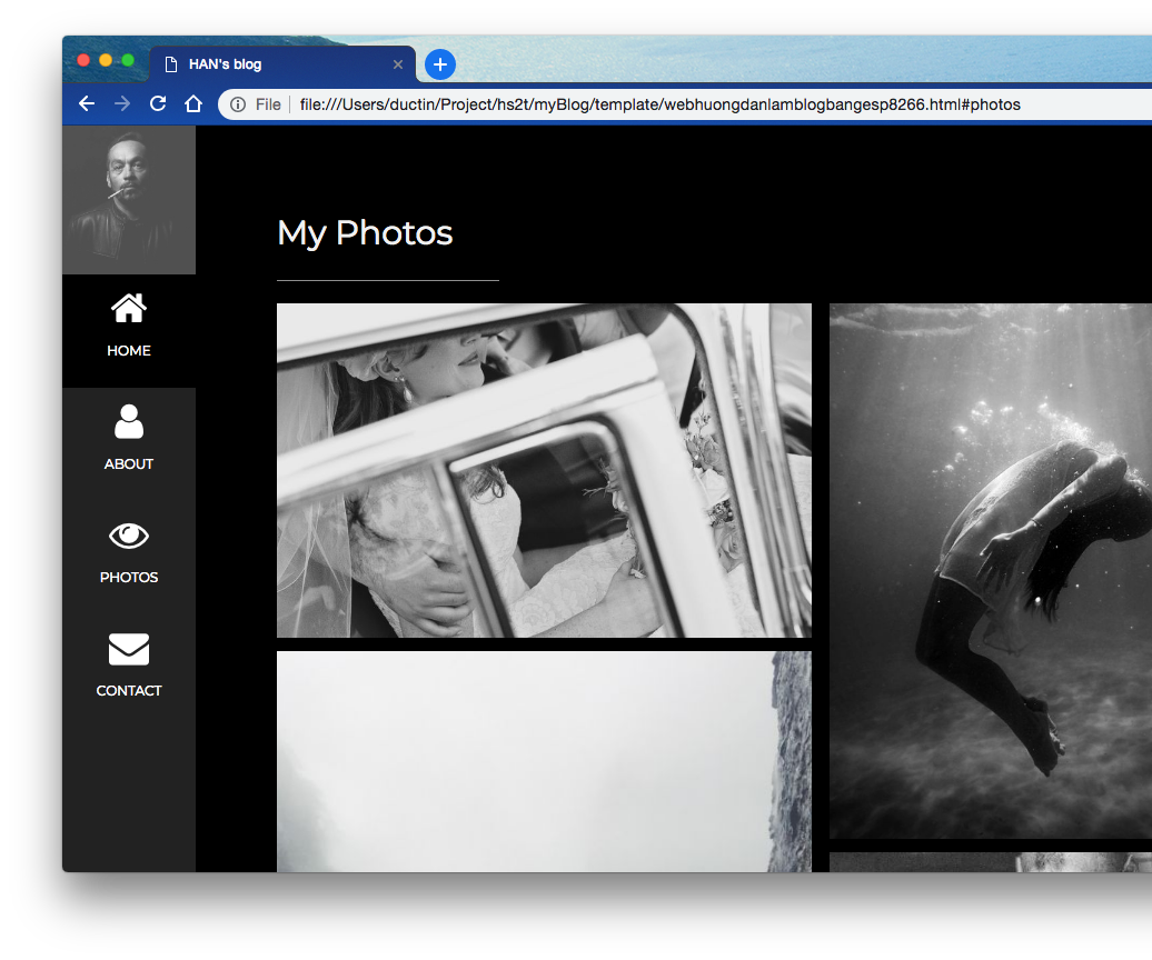 Make a Blog With Esp8266 : 7 Steps - Instructables