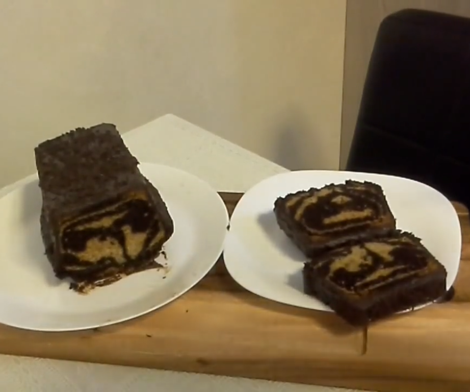 Marble Cake (with Pictures) - Instructables