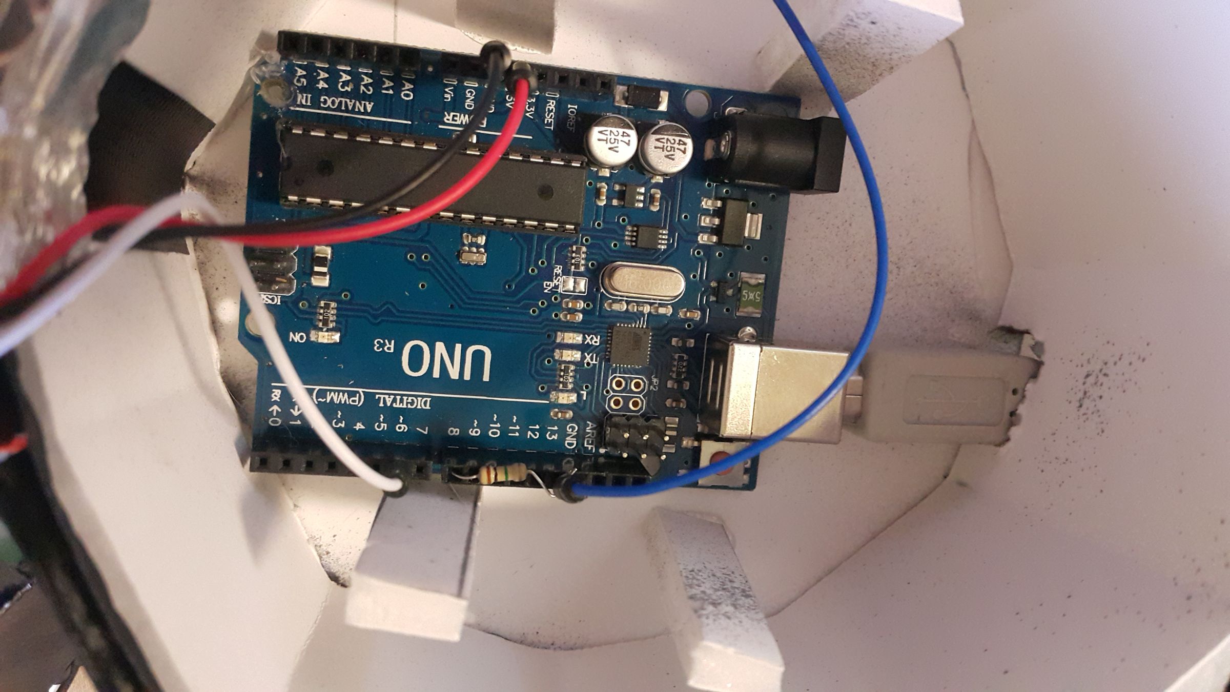 Color Changing Mushroom Lights : 4 Steps (with Pictures) - Instructables