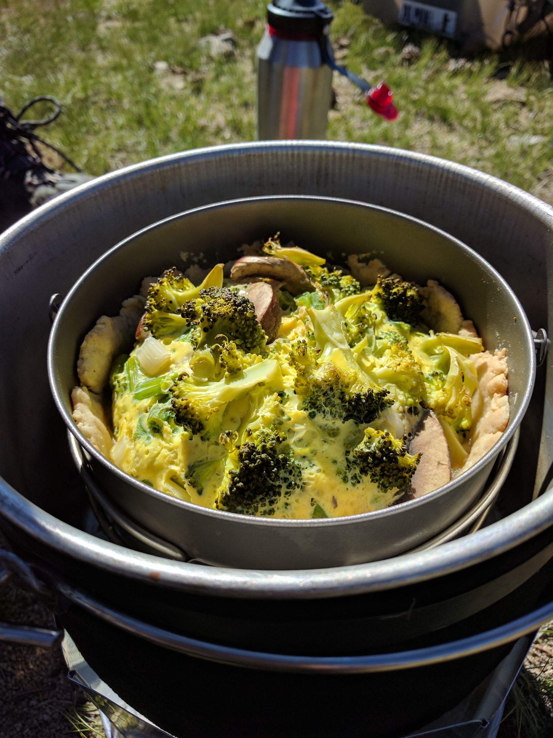 Backcountry Baking for Every Budget : 14 Steps (with Pictures ...