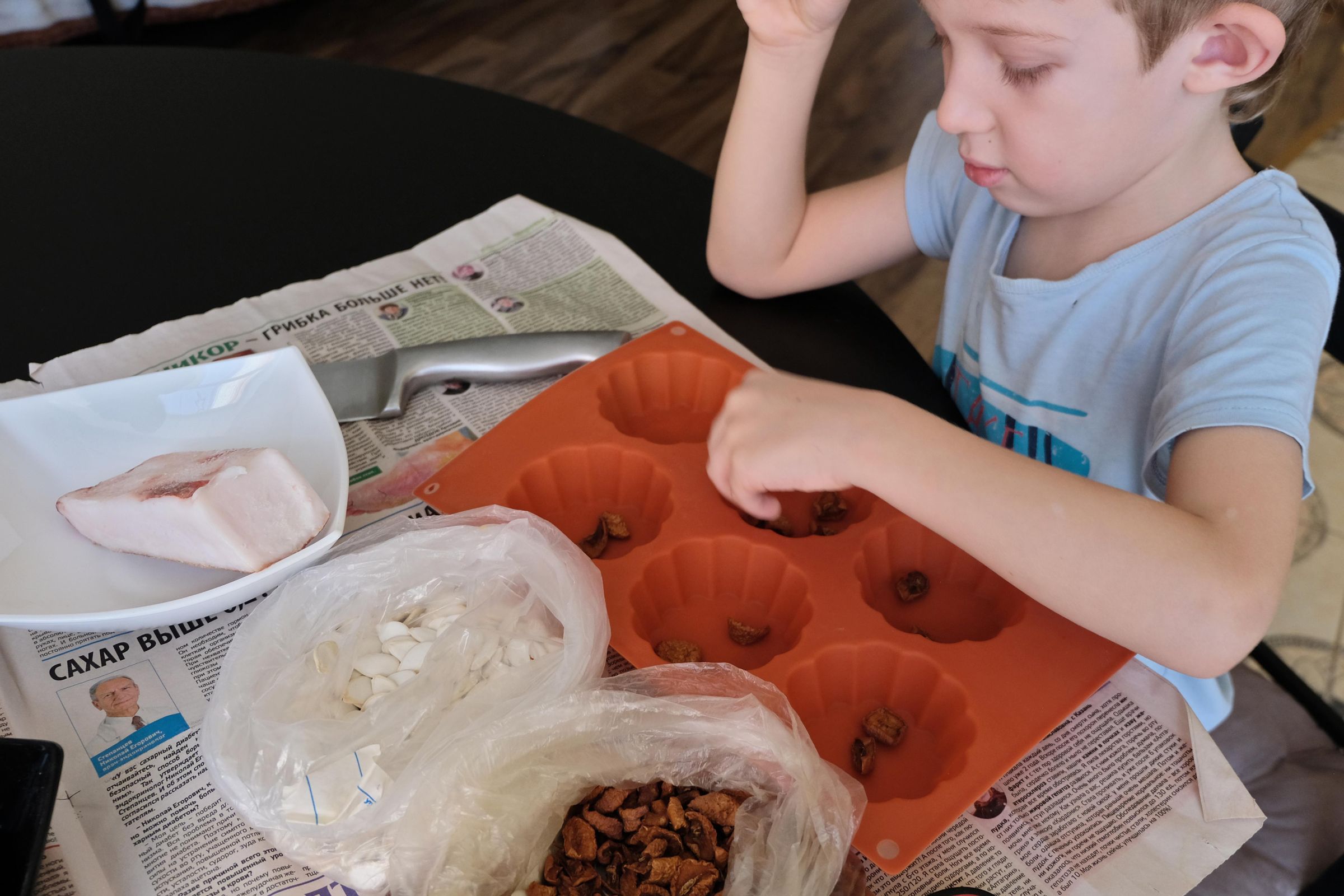 Treats (cakes) for Birds : 18 Steps (with Pictures) - Instructables