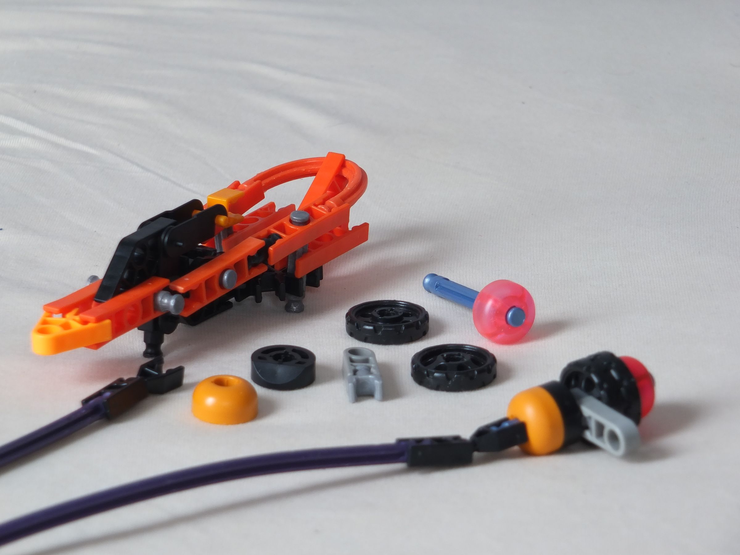 K'NEX Sebulba's Podracer : 4 Steps (with Pictures) - Instructables