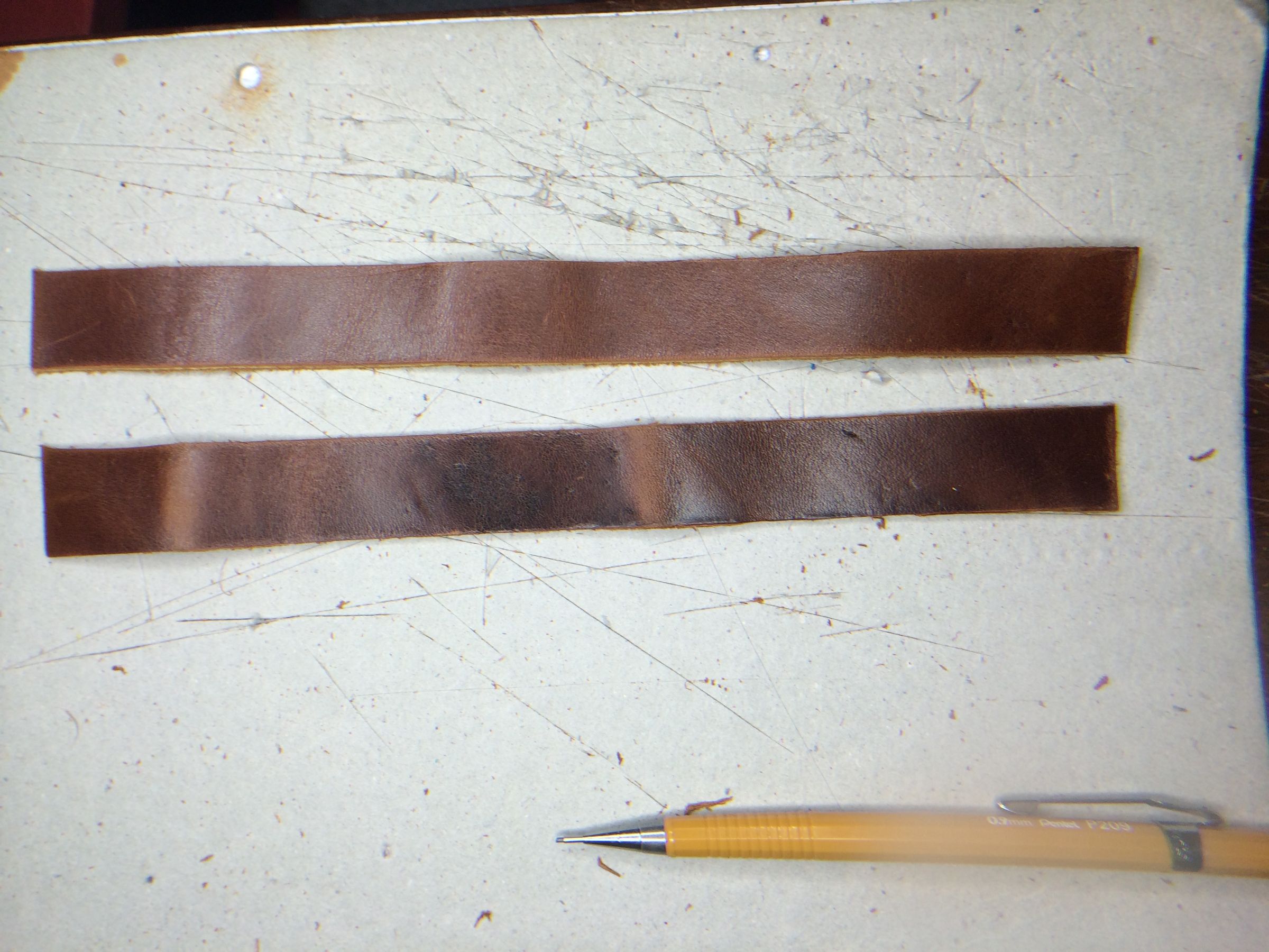 Leather Watch Strap : 12 Steps (with Pictures) - Instructables