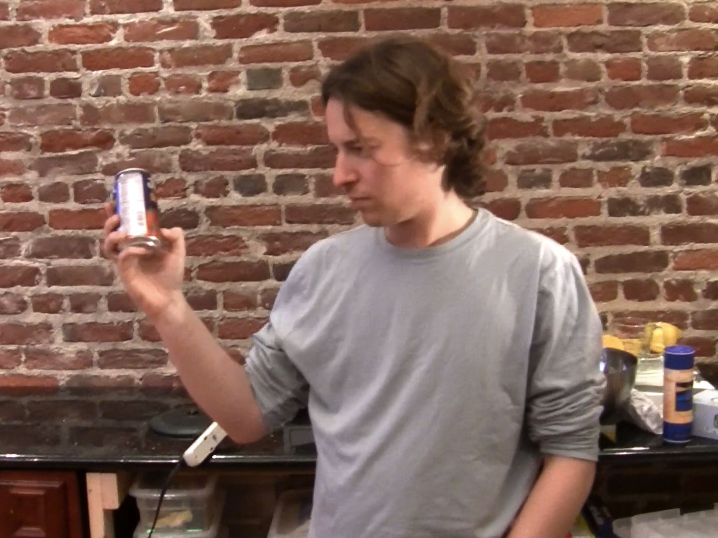 Shotgun a Beer With Just Your Thumb : 6 Steps (with Pictures ...