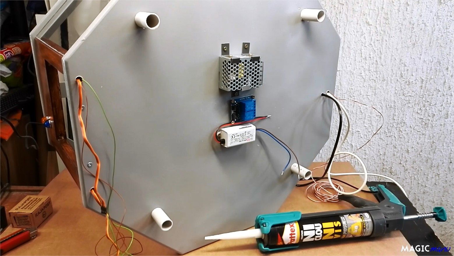 TerraDome : Mini Tropical Greenhouse With Arduino : 18 Steps (with ...