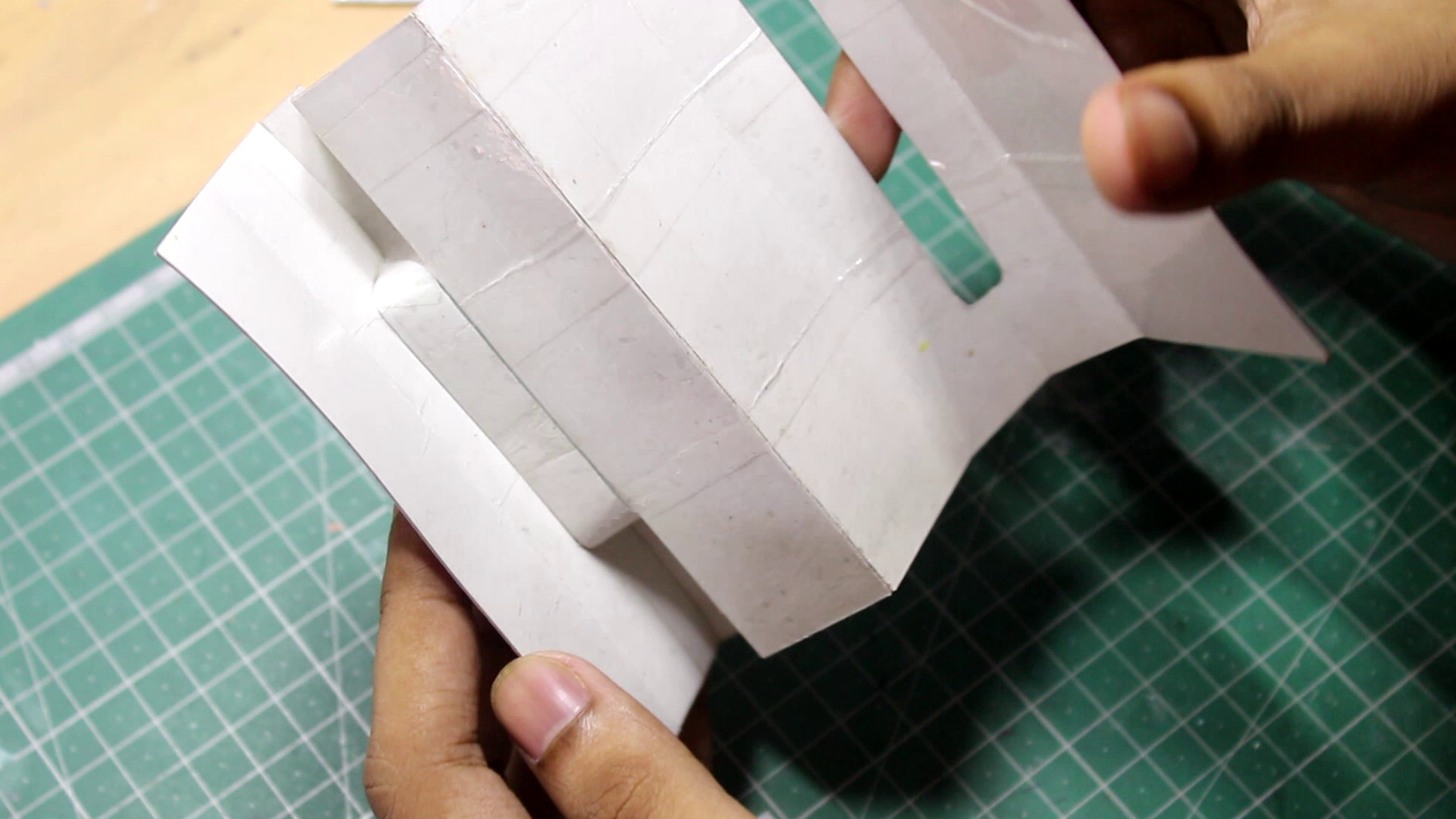 Concrete Calendar With Dedicated Phone Stand : 8 Steps (with Pictures ...