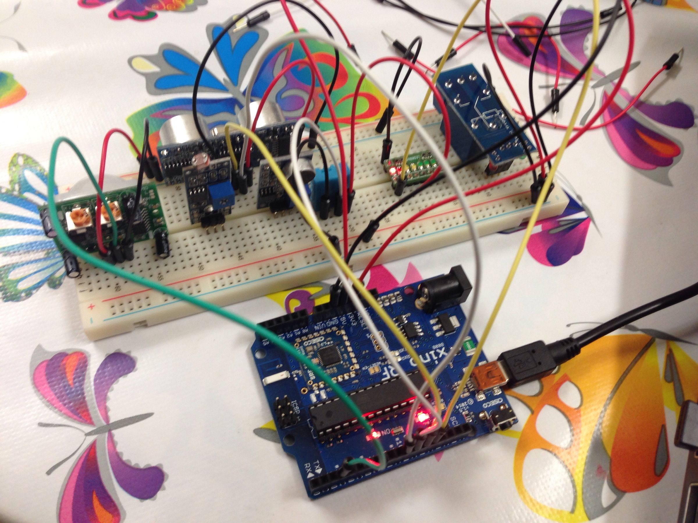 Home Monitoring - Support a Loved One Remotely : 5 Steps (with Pictures ...