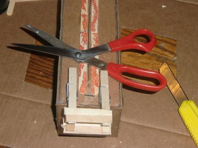 Paper Airplane Crossbow Launcher : 14 Steps (with Pictures) - Instructables