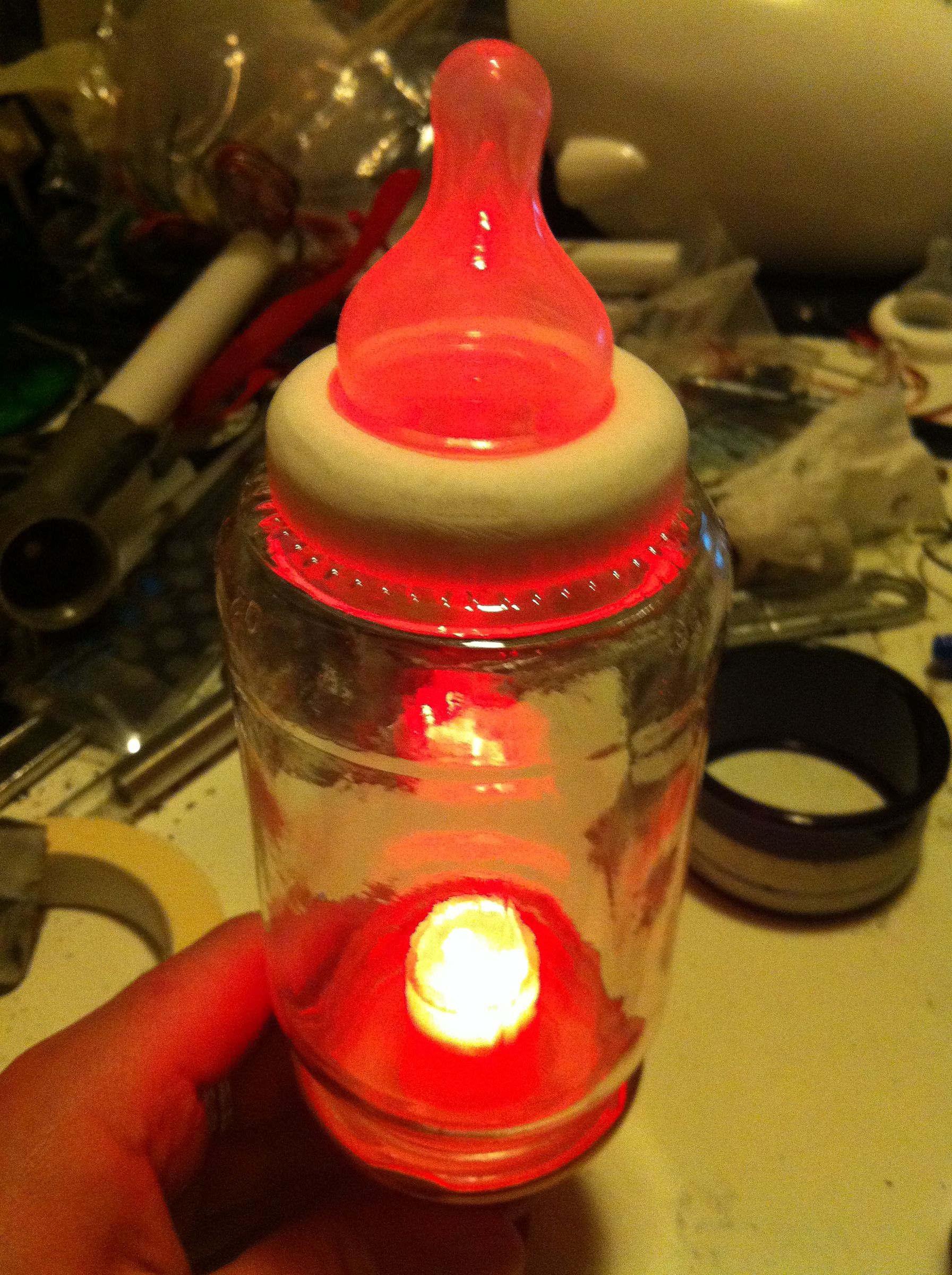 How to Make a Little Sisters ADAM Syringe. : 11 Steps (with Pictures ...