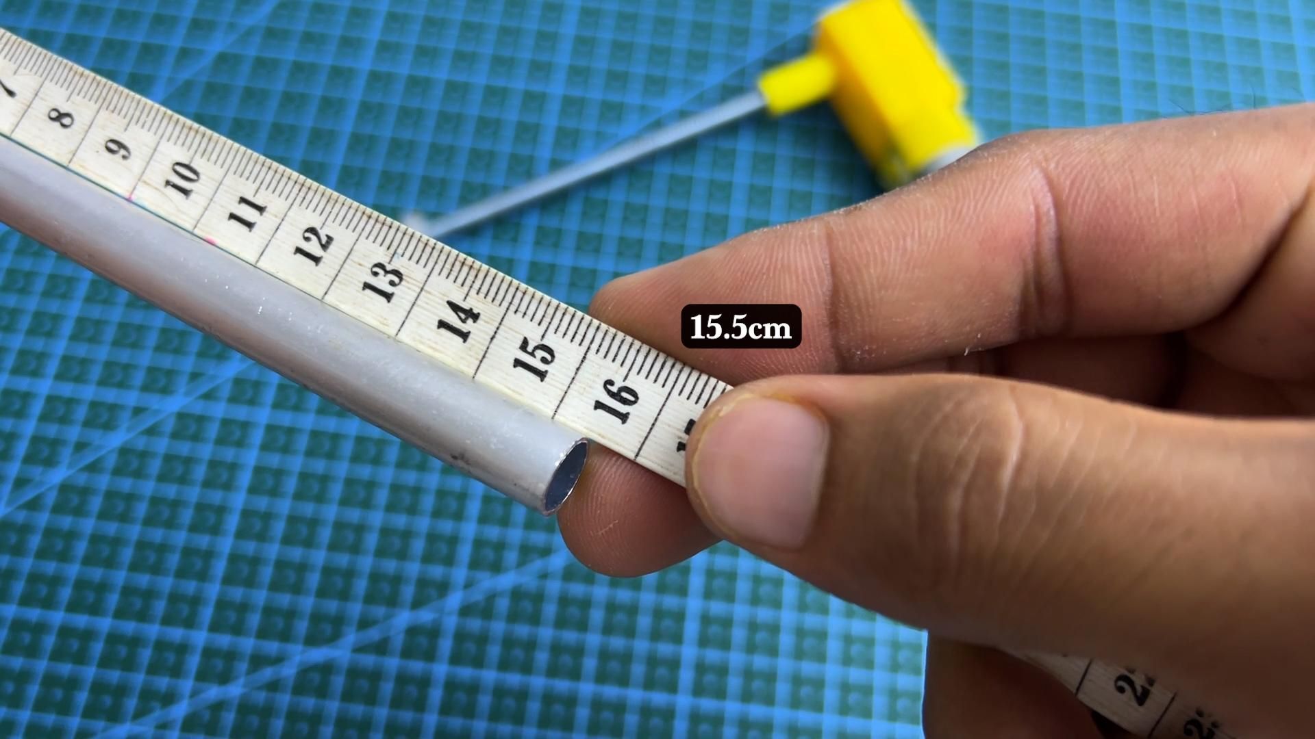 Mechanical Linear Actuator : 6 Steps (with Pictures) - Instructables