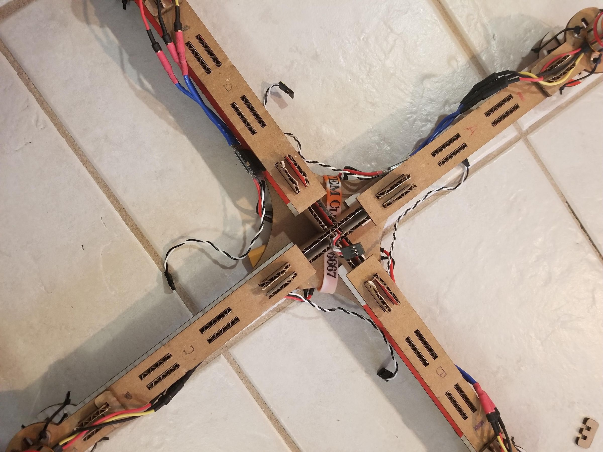 The Ultimate Guide to Building a Quadcopter From Scratch : 35 Steps ...