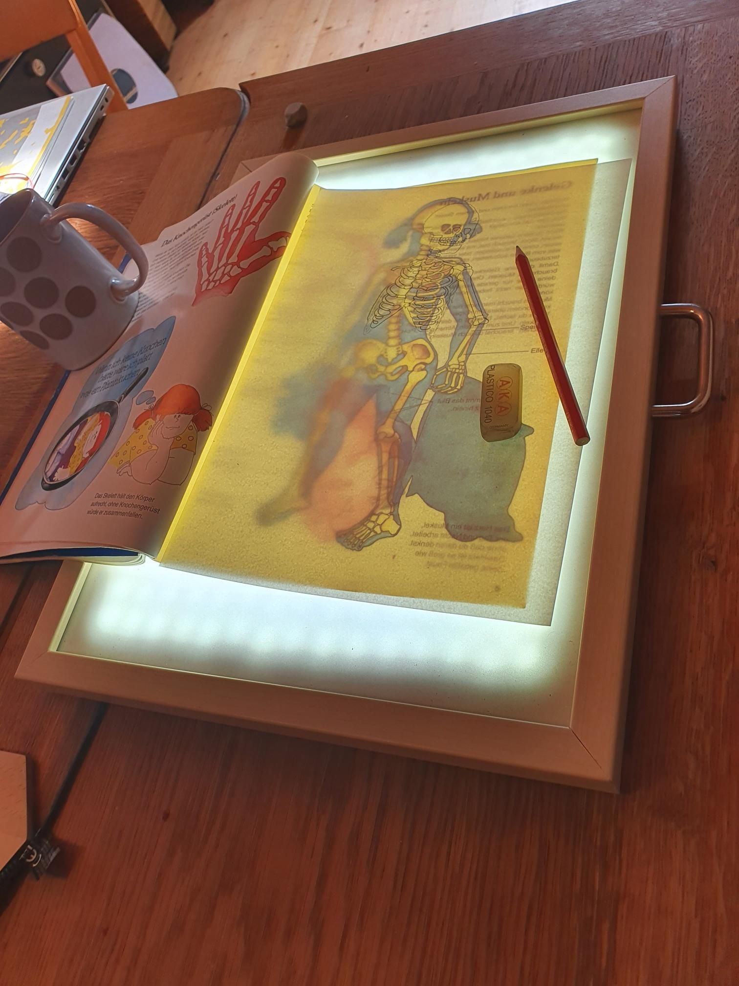 Portable Light Table : 7 Steps (with Pictures) - Instructables