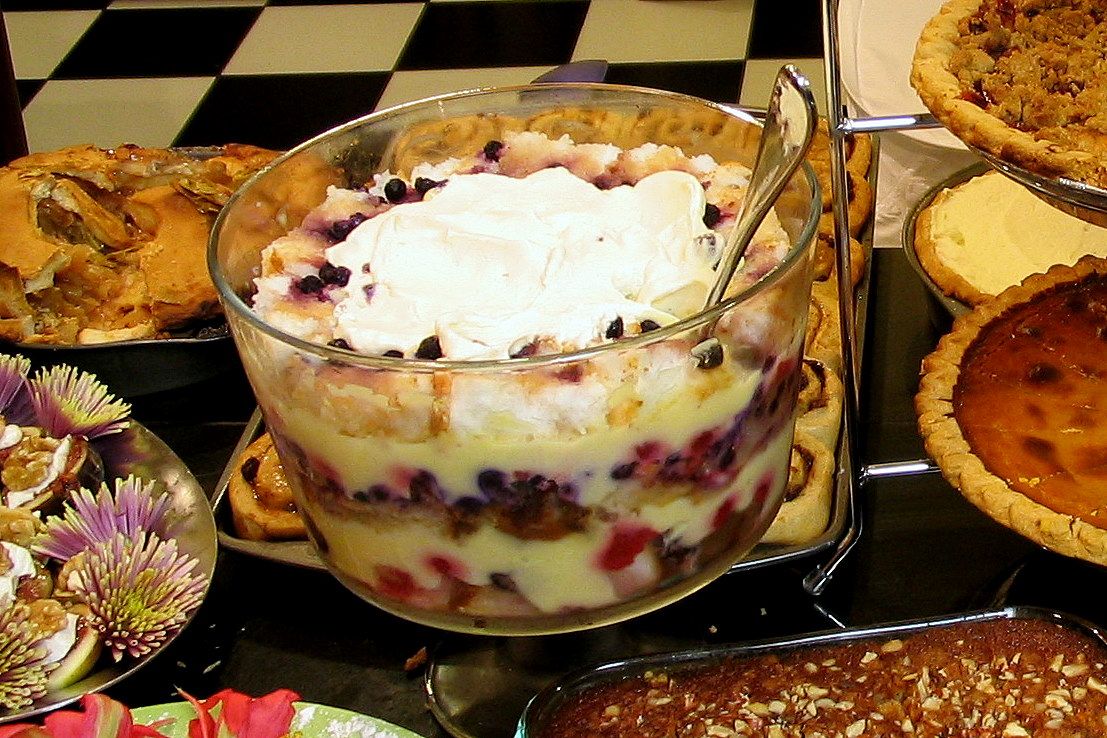 How to Make a Super-Quick Trifle : 6 Steps (with Pictures) - Instructables