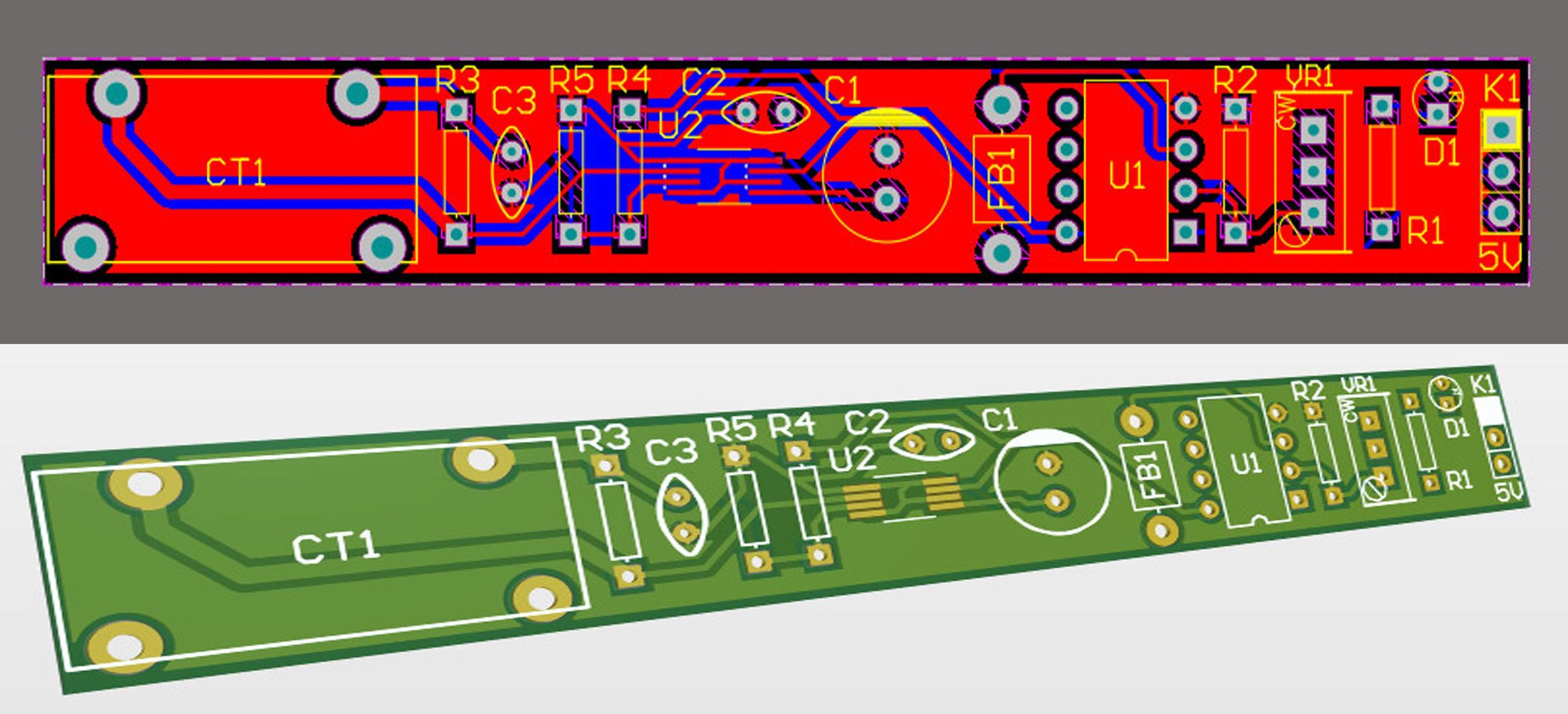 Induction Motor Test Device : 7 Steps (with Pictures) - Instructables