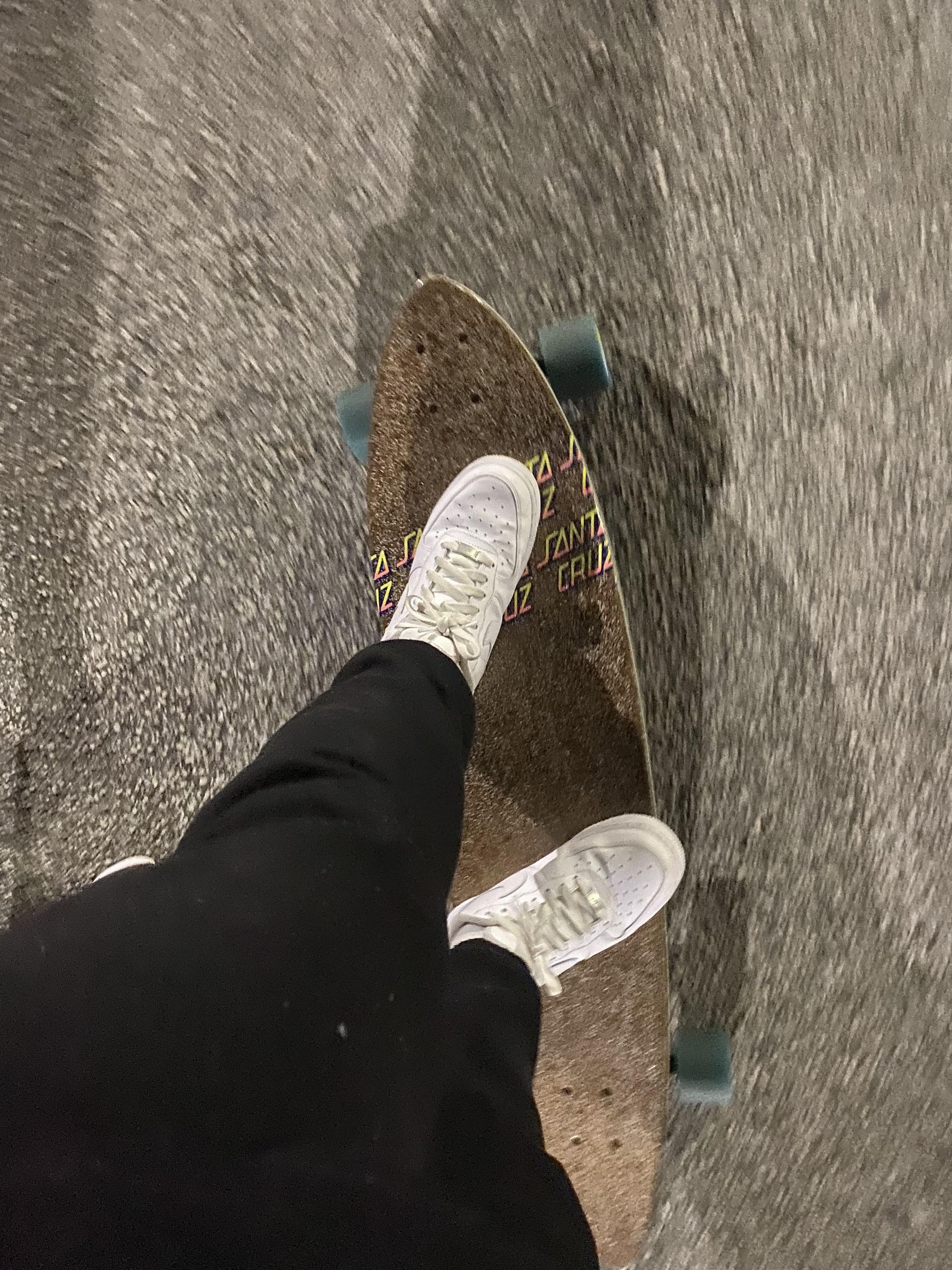 How to Ride a Longboard : 11 Steps - Instructables
