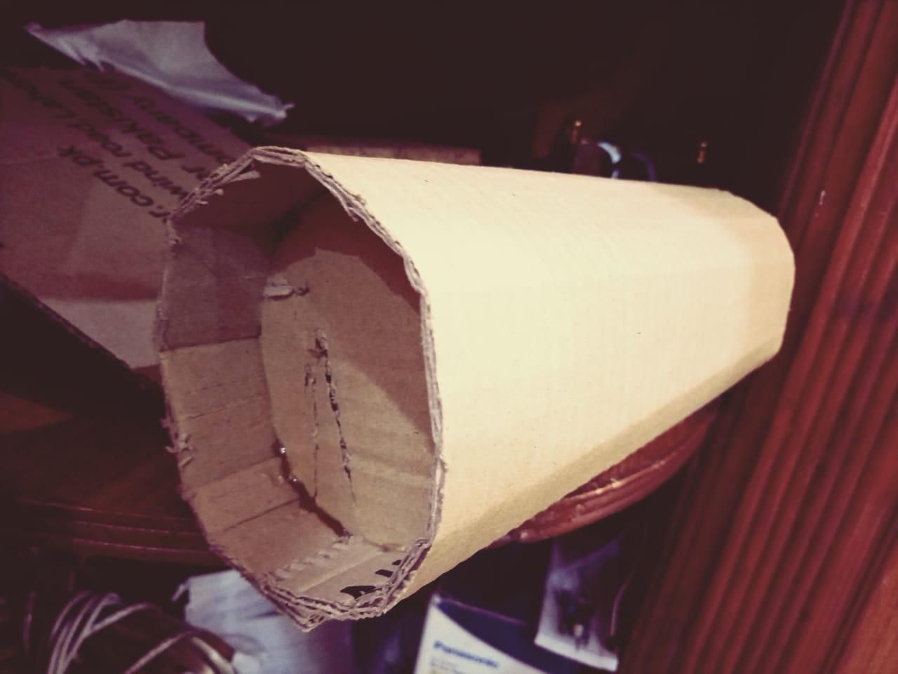 Cardboard Life Size Crusader Knight : 10 Steps - Instructables