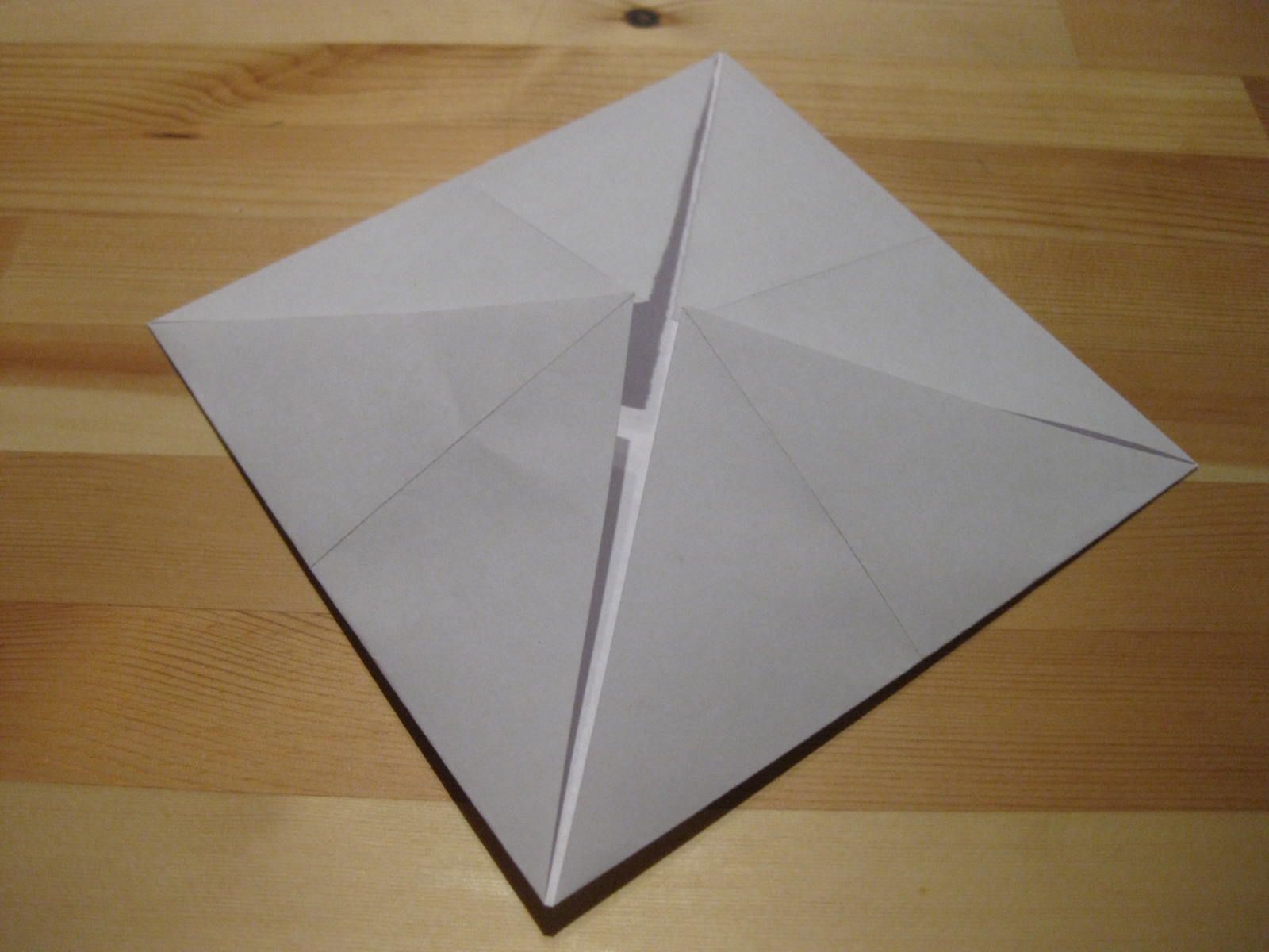 Origami Including Child's Game - Instructables