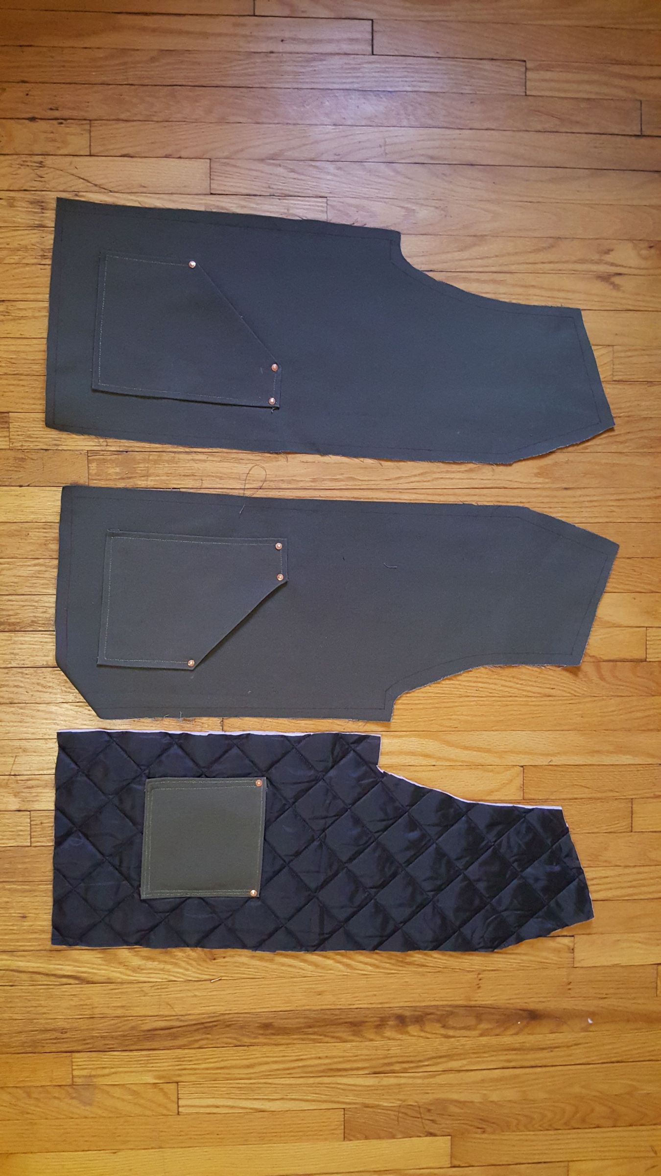 How to Make a DIY Awesome Heated Vest! : 6 Steps (with Pictures ...