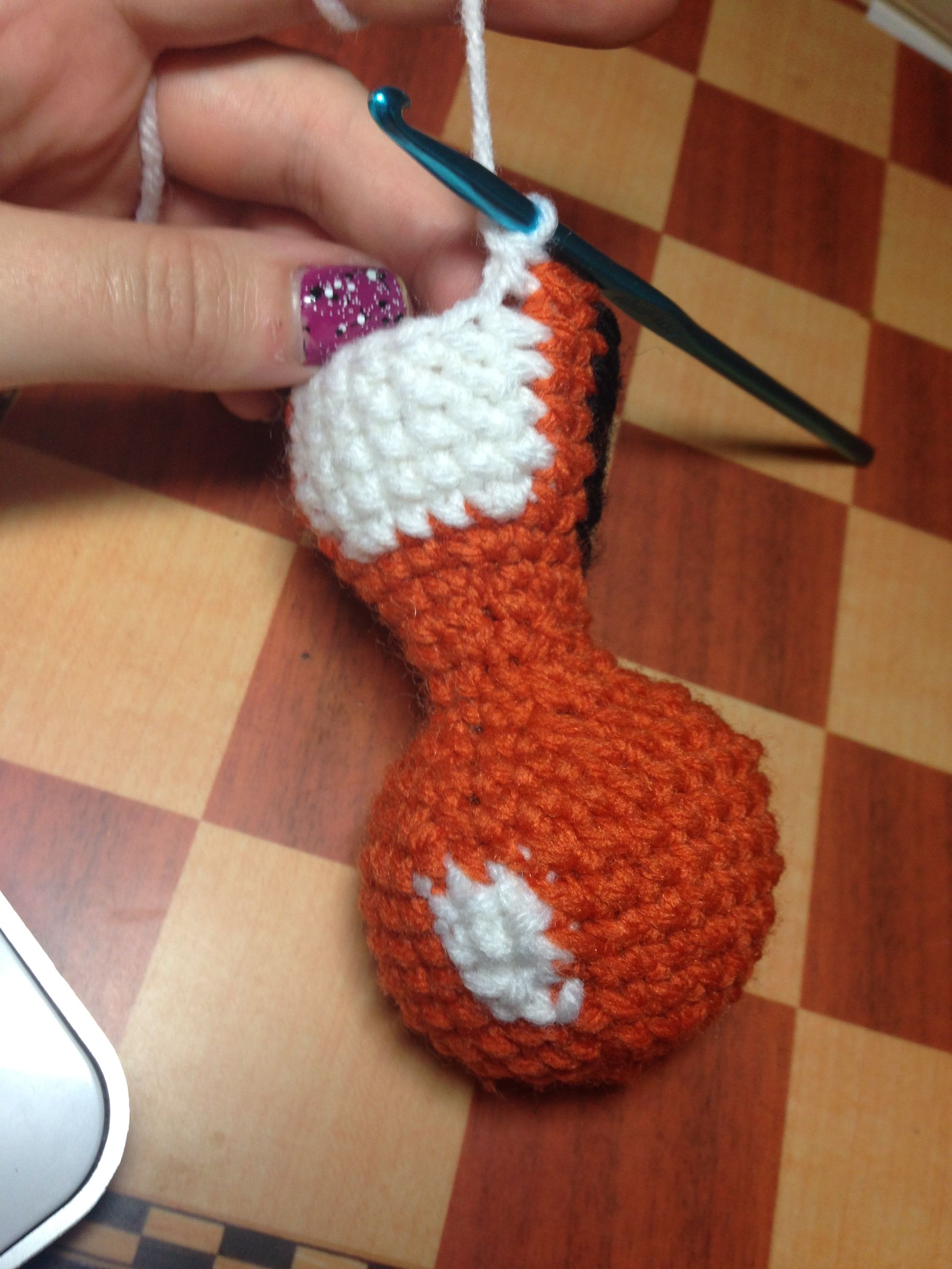 Crocheted Beagle : 32 Steps (with Pictures) - Instructables