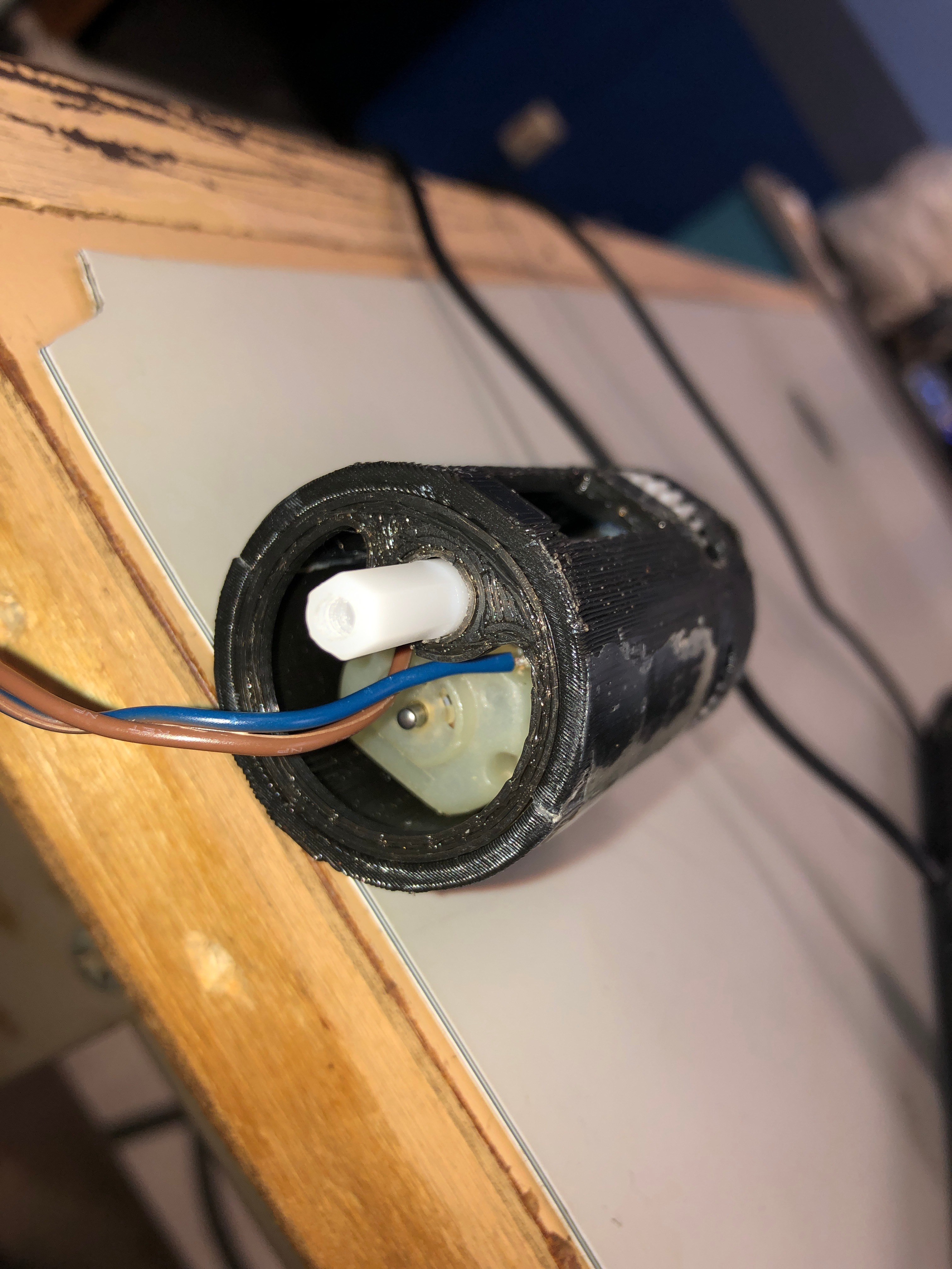 3D Printed Remote Control Car Rear Motor Assembly : 5 Steps - Instructables