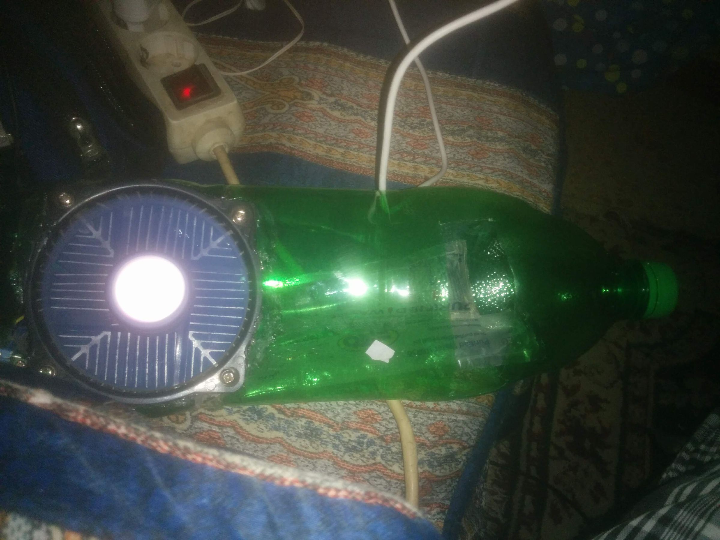 DIY Mini Air Conditioner : 8 Steps (with Pictures) - Instructables