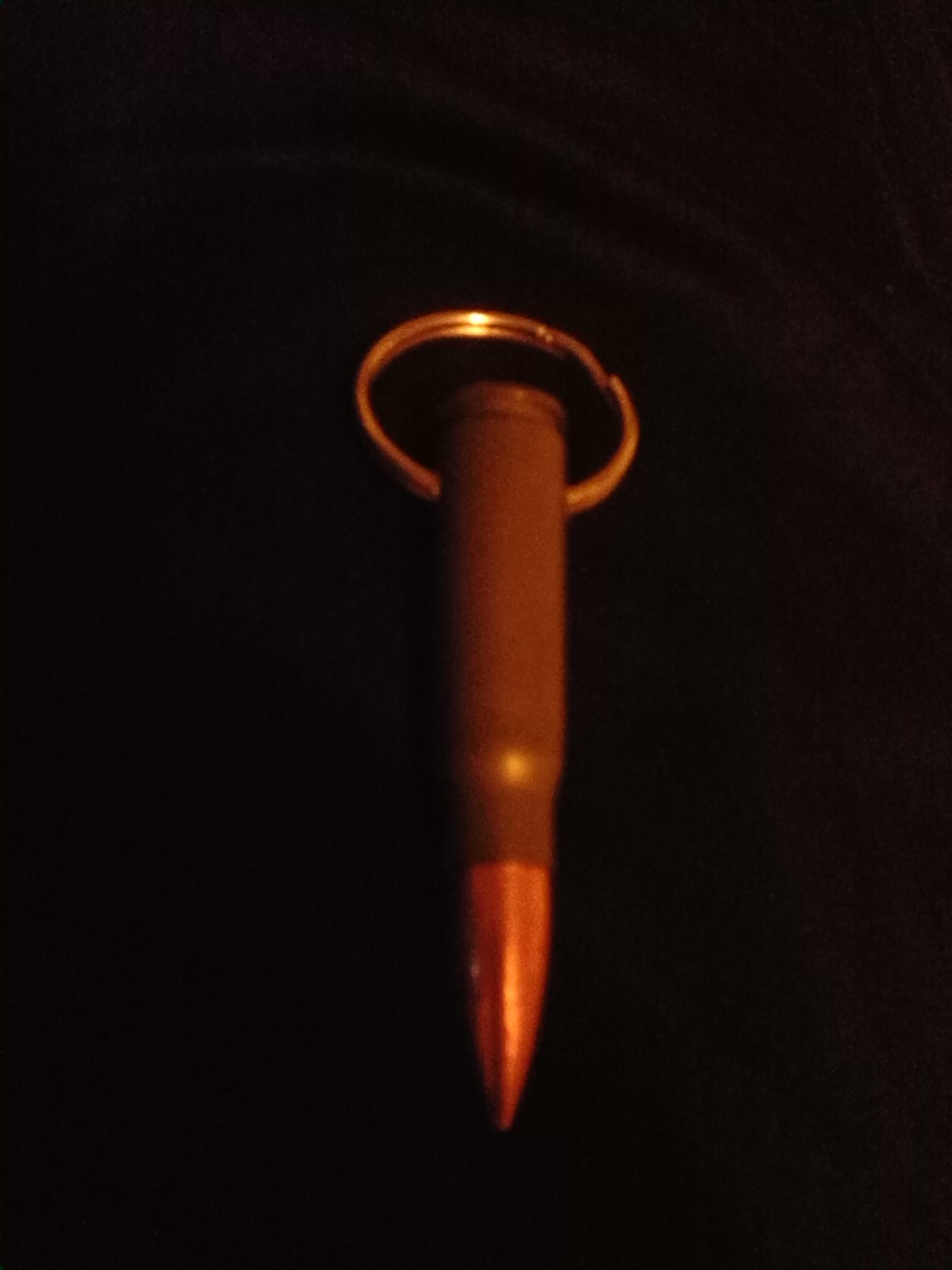 Bullet Key Chain - Instructables