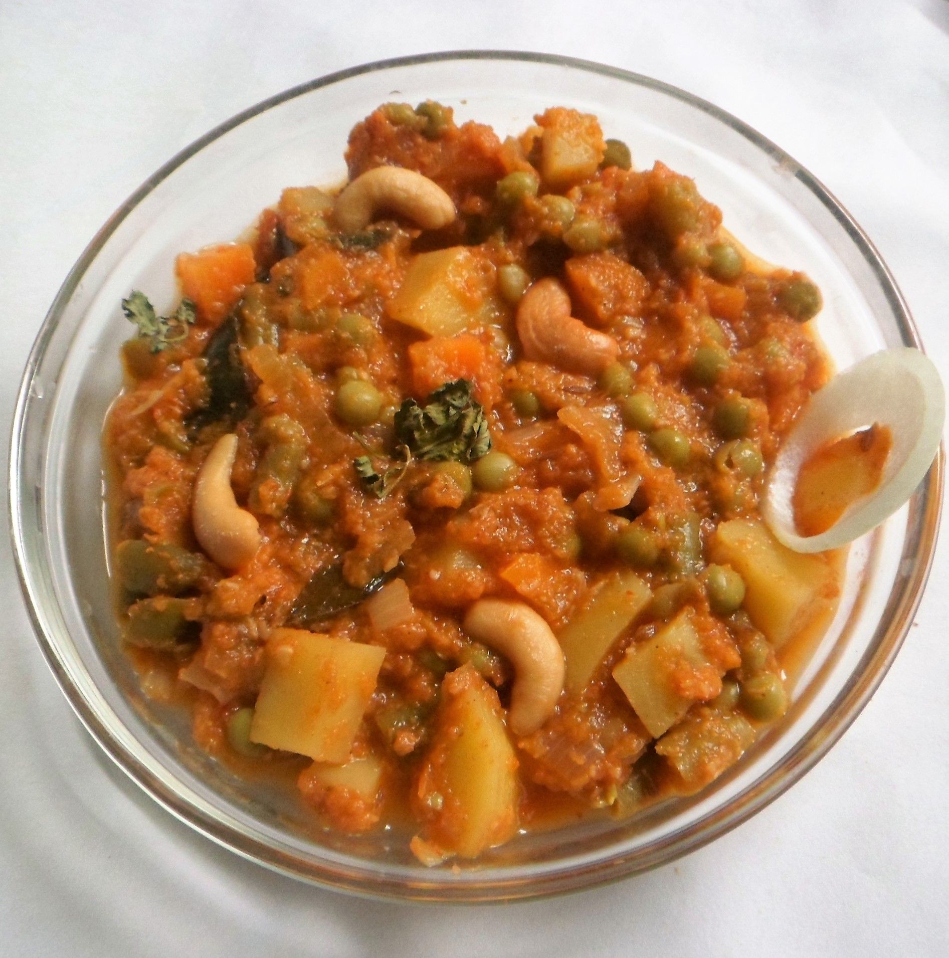 Mixed Vegetable Curry : 7 Steps (with Pictures) - Instructables