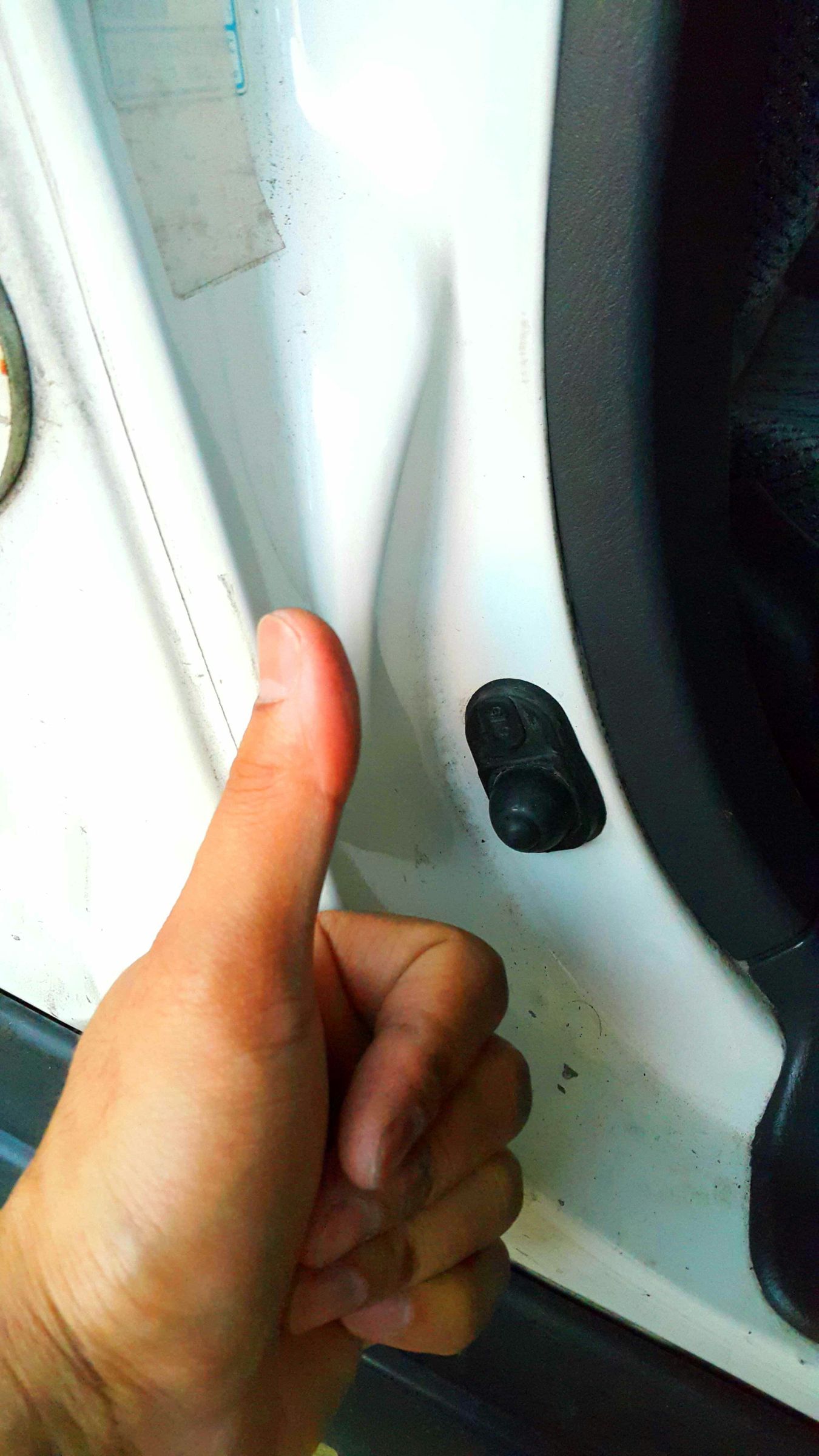 Replacing a Car Door Jamb Switch. - Instructables