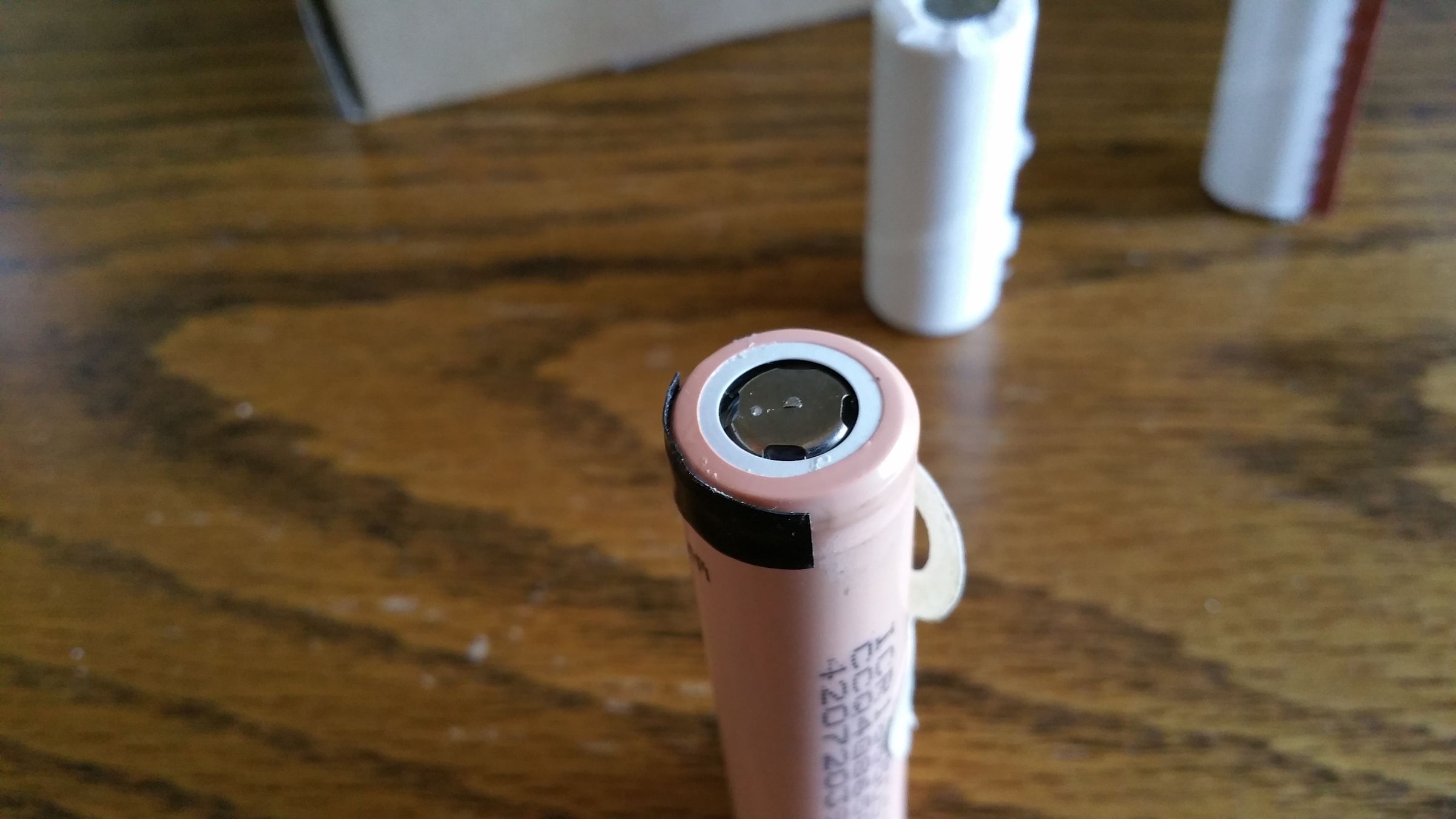 Recovering Lithium-Ion Batteries : 8 Steps - Instructables