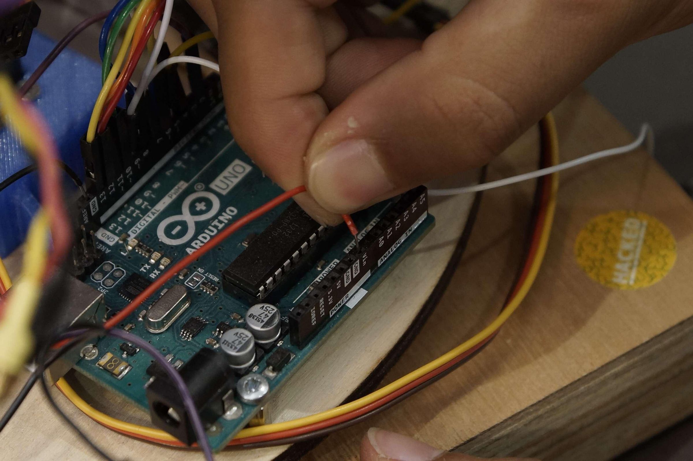 Arduino NERF Ball Wireless FPV Sentry Turret : 46 Steps (with Pictures ...