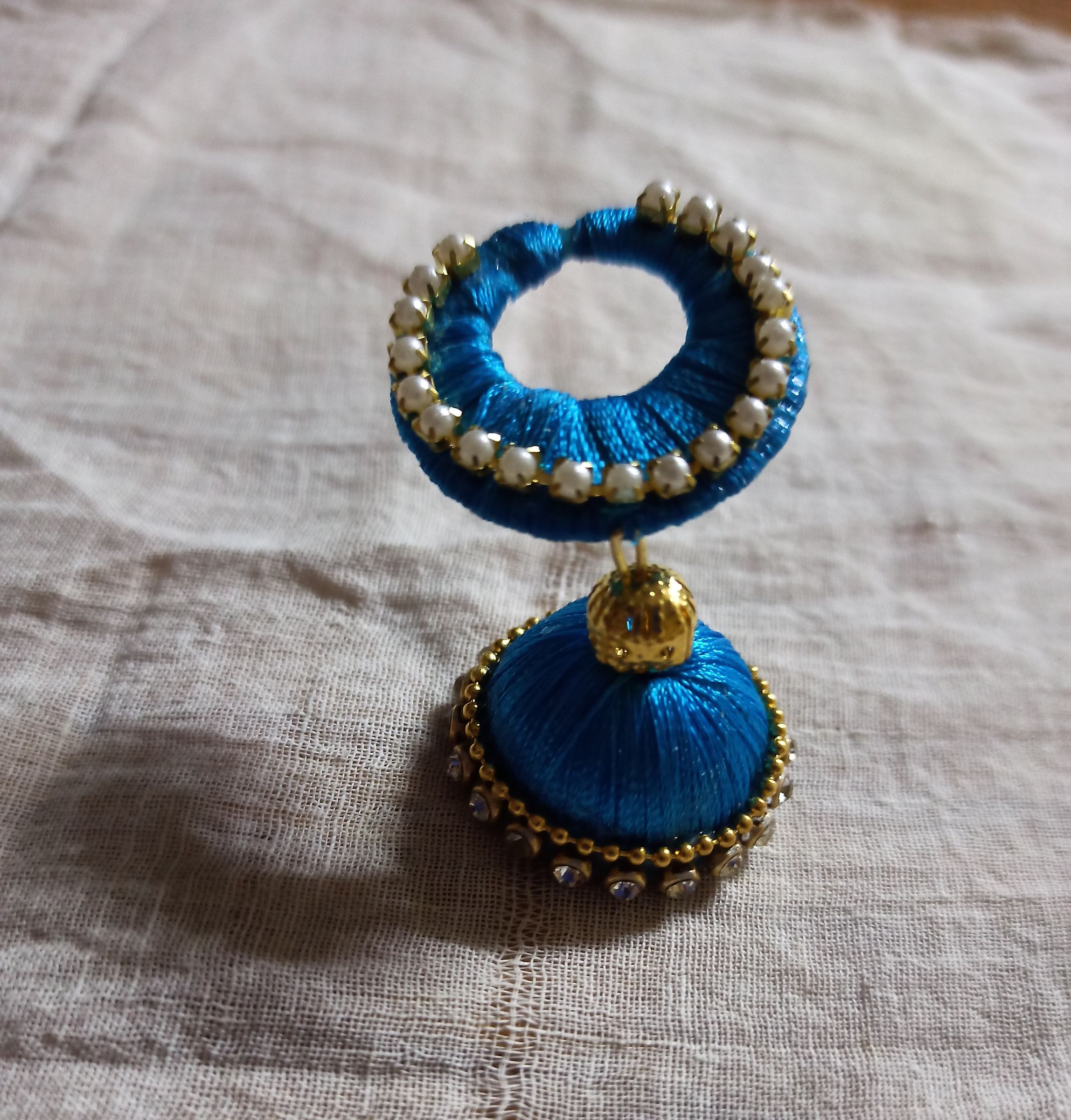 Silk Thread Jewelry : 20 Steps (with Pictures) - Instructables