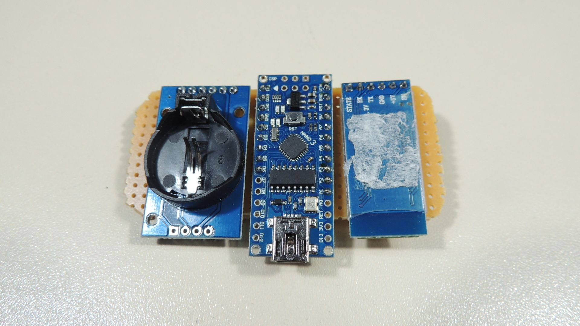 Epoxy Resin Led Clock : 15 Steps - Instructables