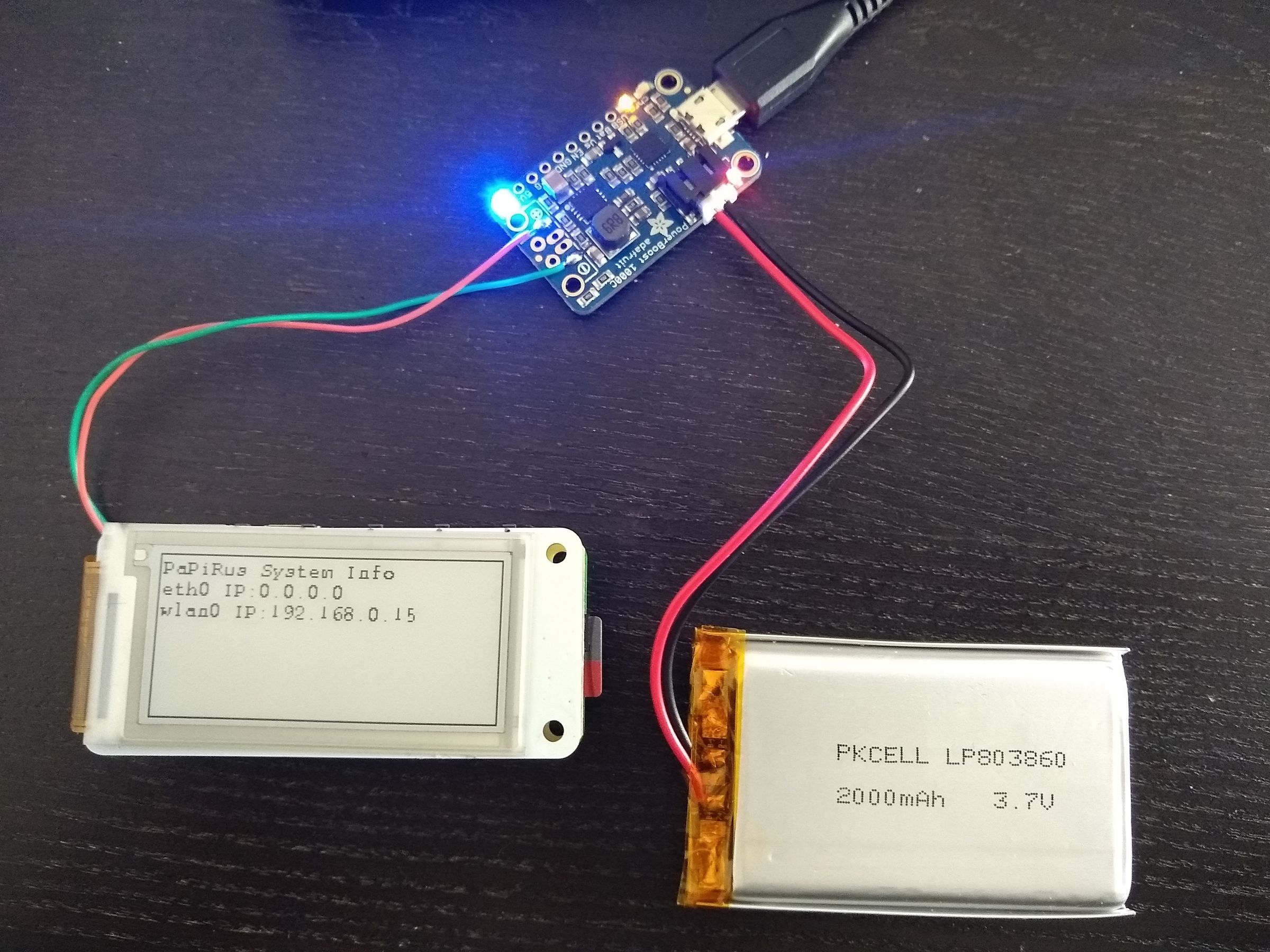 Wearable Electronic Badge : 6 Steps (with Pictures) - Instructables