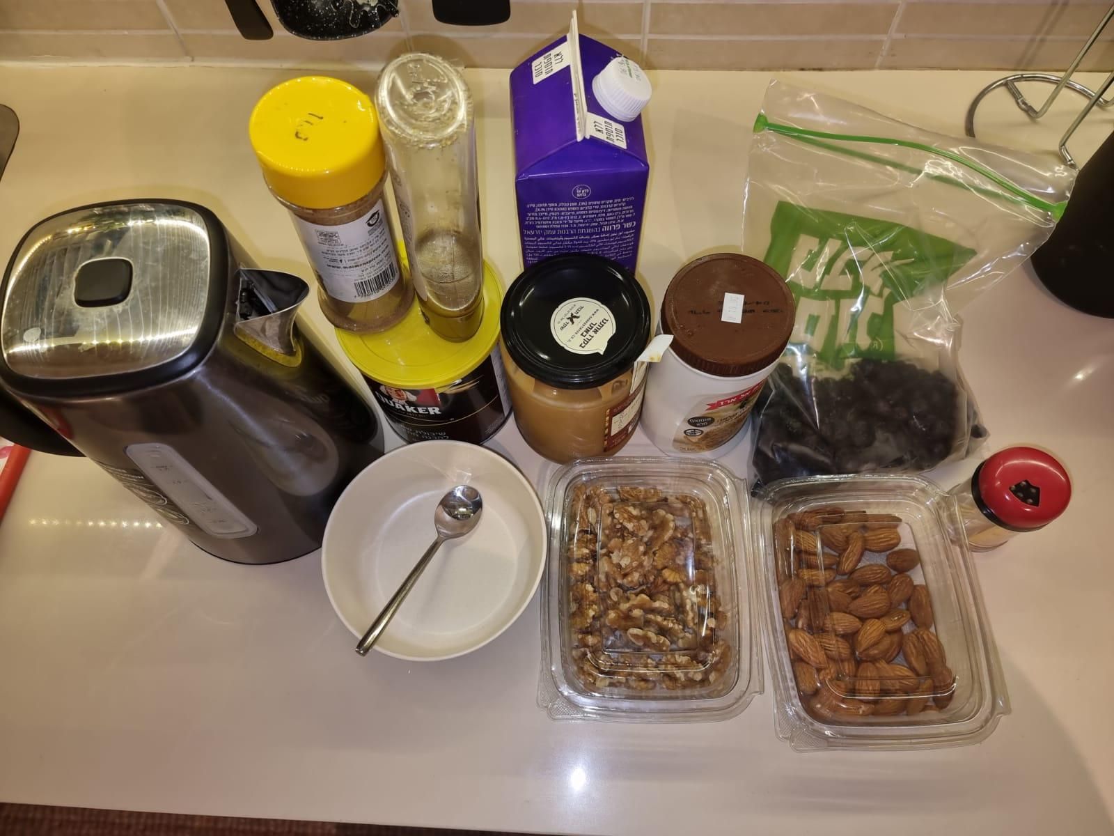 Quickest 5-Food-Group Meal Ever : 5 Steps - Instructables