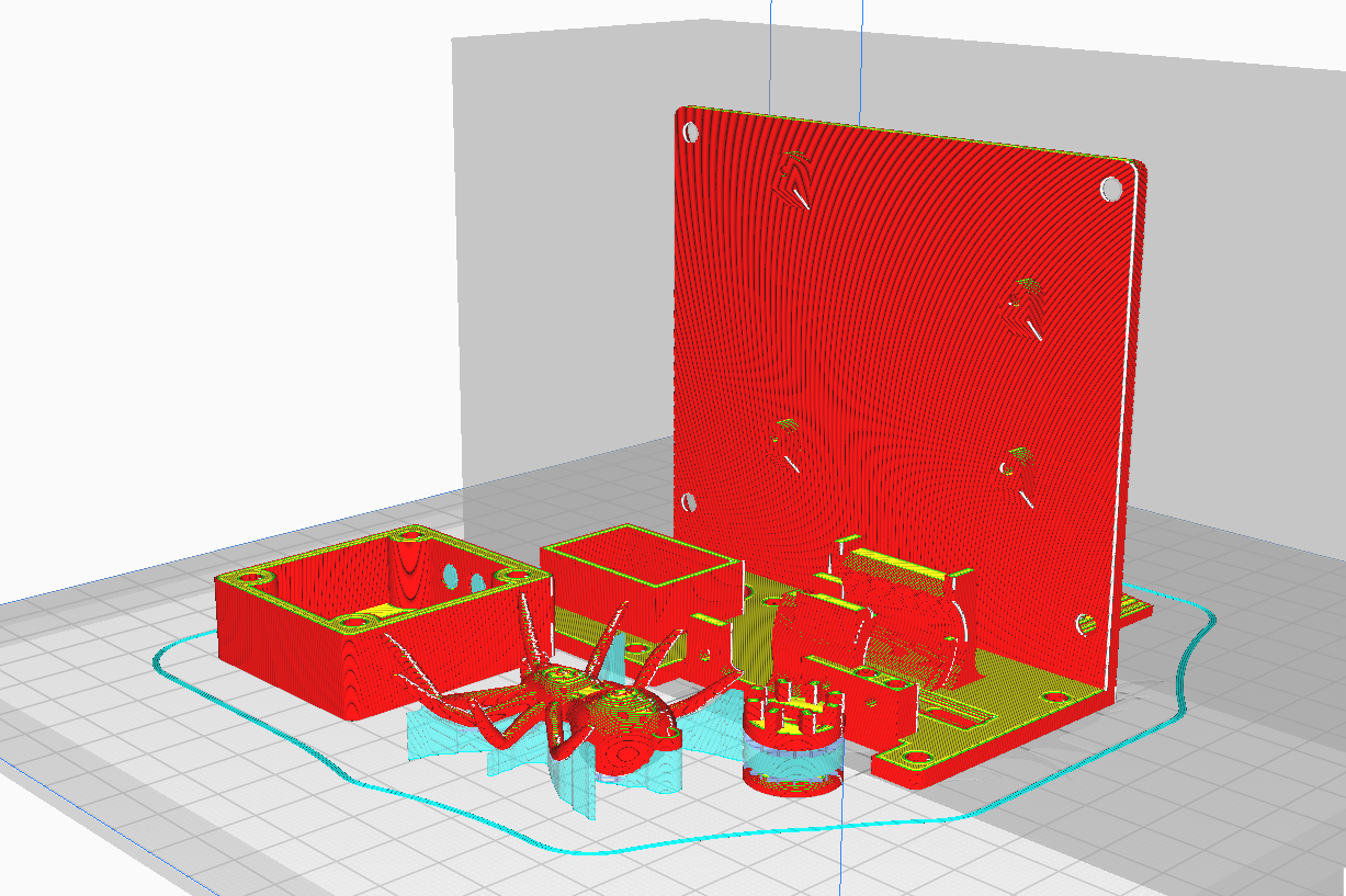 Motion Detecting Spider Dropper : 15 Steps - Instructables