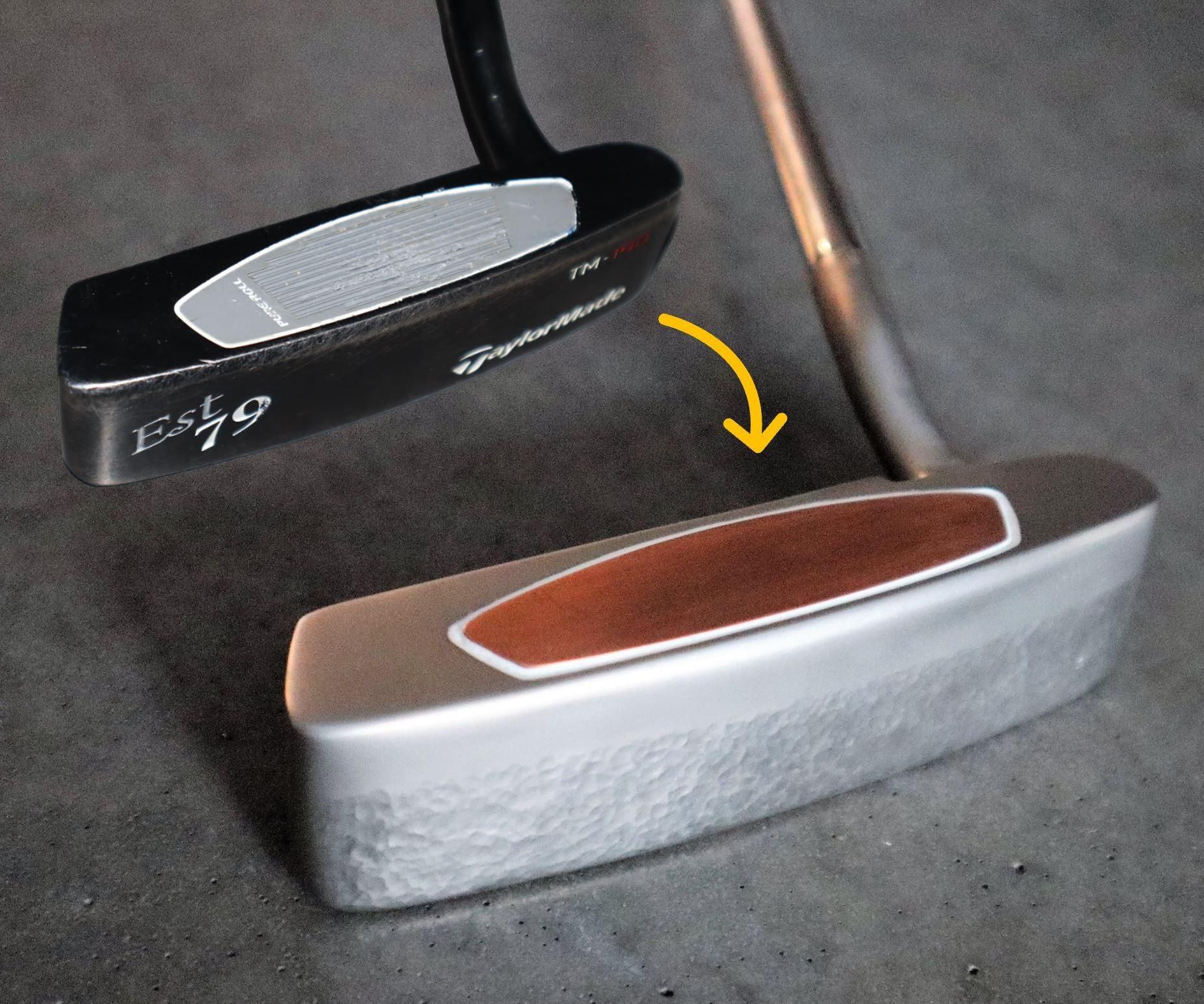 Putter Restoration : 15 Steps (with Pictures) - Instructables