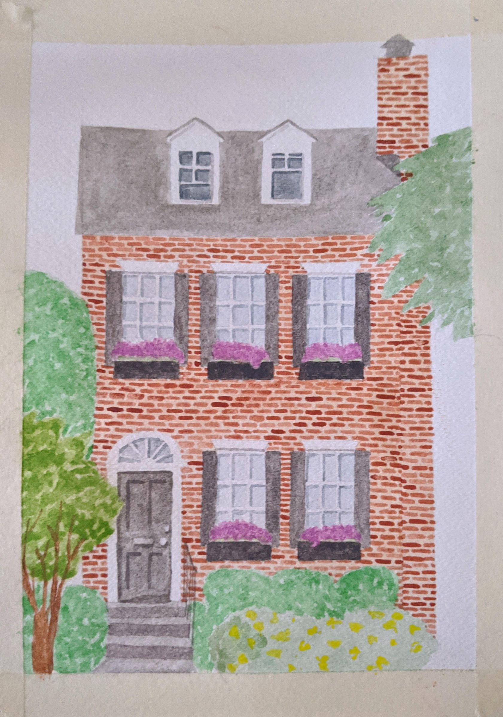 How to Paint a House : 10 Steps (with Pictures) - Instructables