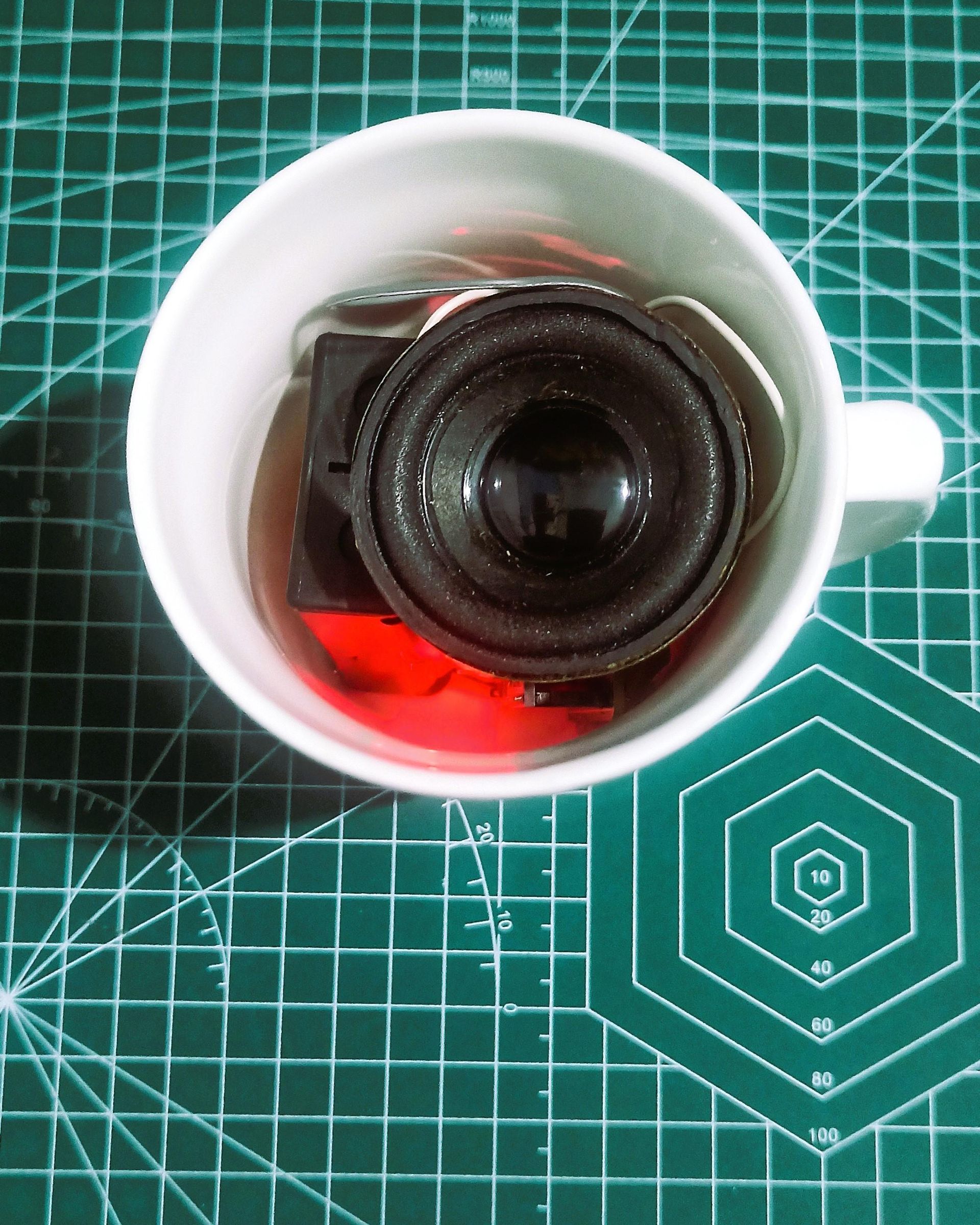 Whispering Nature Coffee Mug: Arduino Magic for Birdsong Bliss : 7 ...