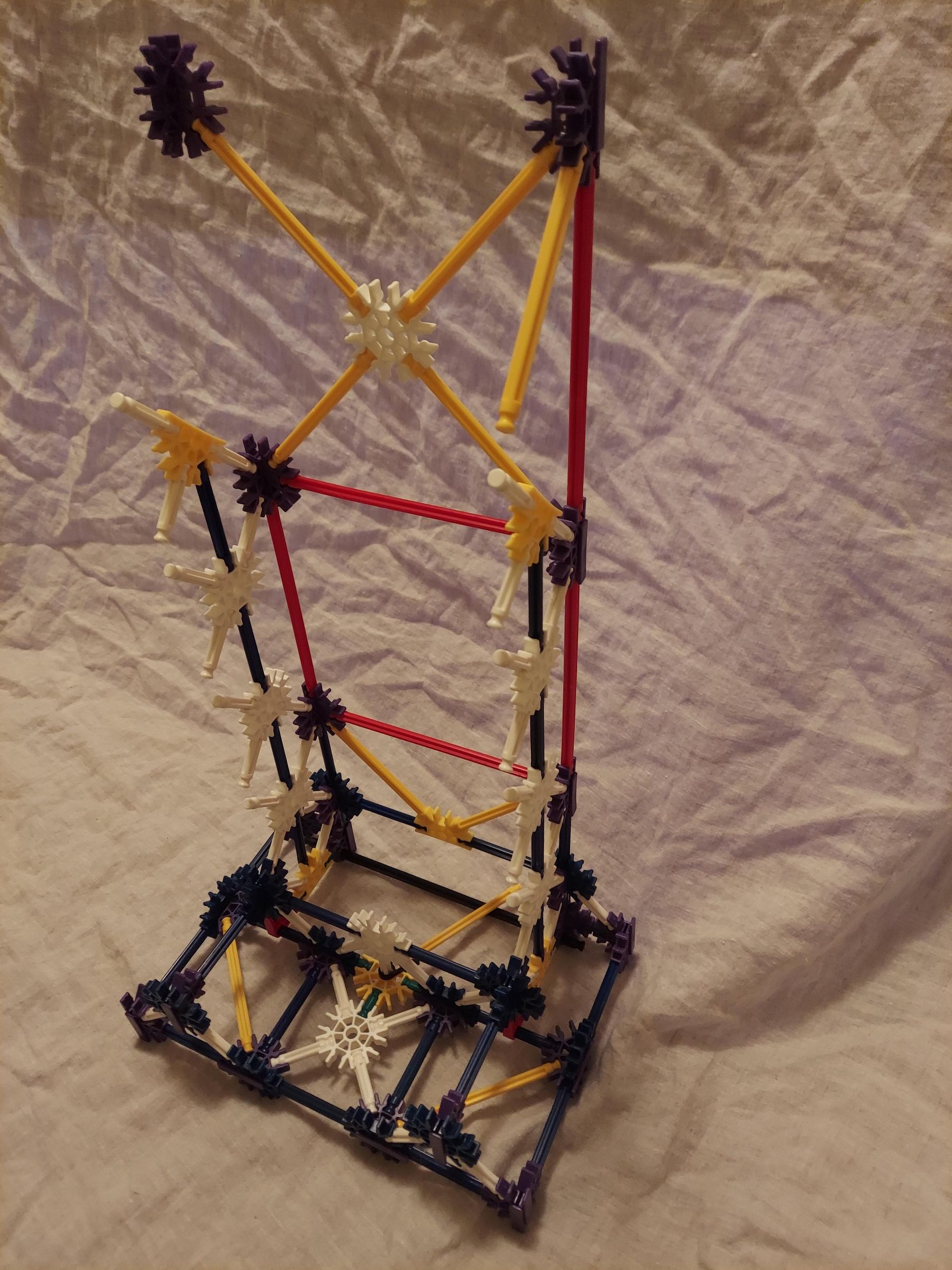 K'nex Mini Grandfather Clock : 34 Steps - Instructables