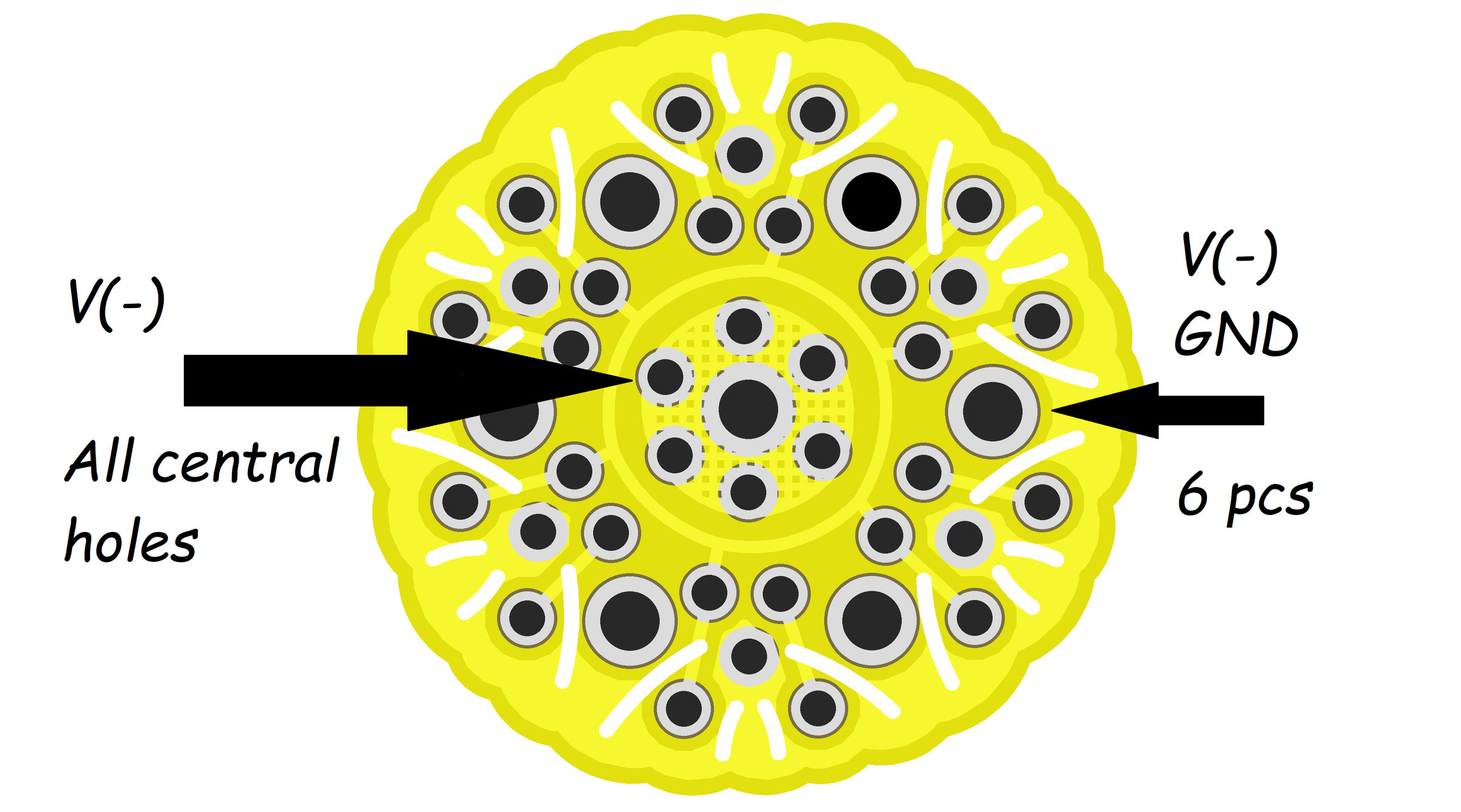 PCB LED Flower : 7 Steps (with Pictures) - Instructables