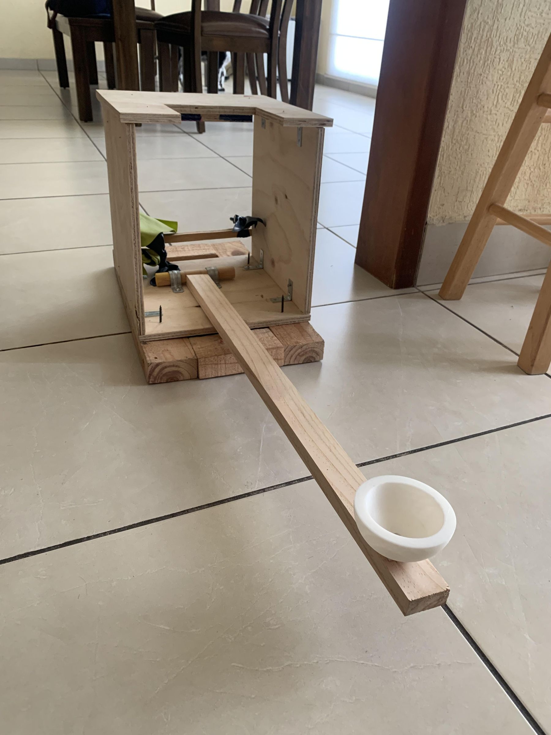 Profitable_catapult : 5 Steps - Instructables