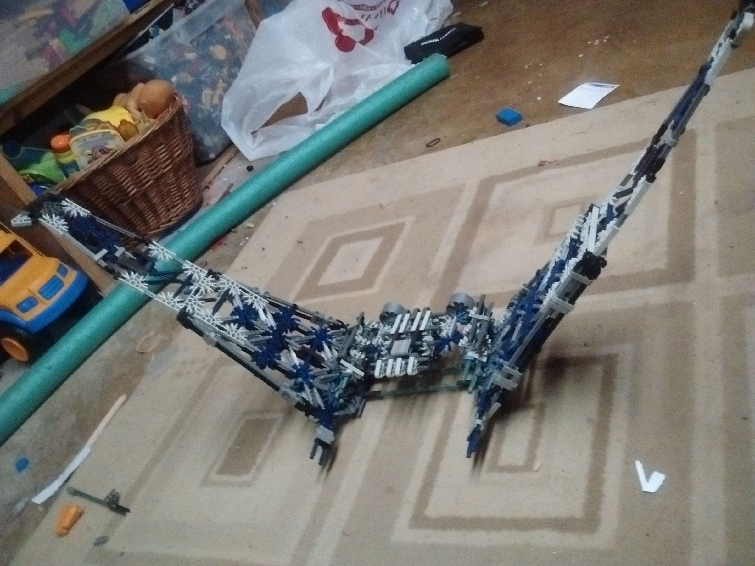 Upsilon-class Command Shuttle - Instructables