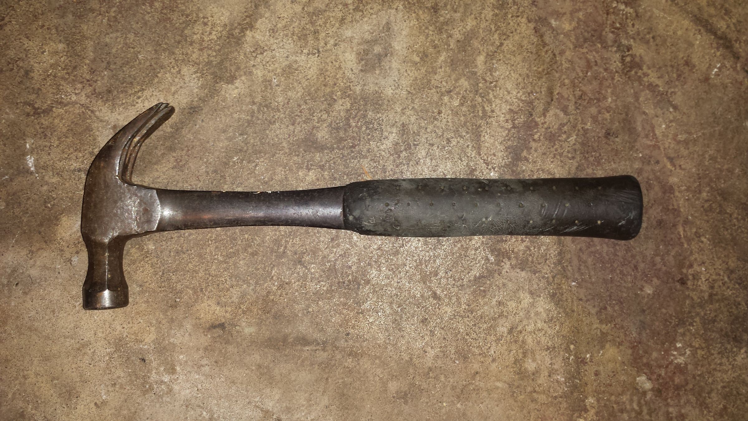 Forked Claw Hammer : 4 Steps (with Pictures) - Instructables