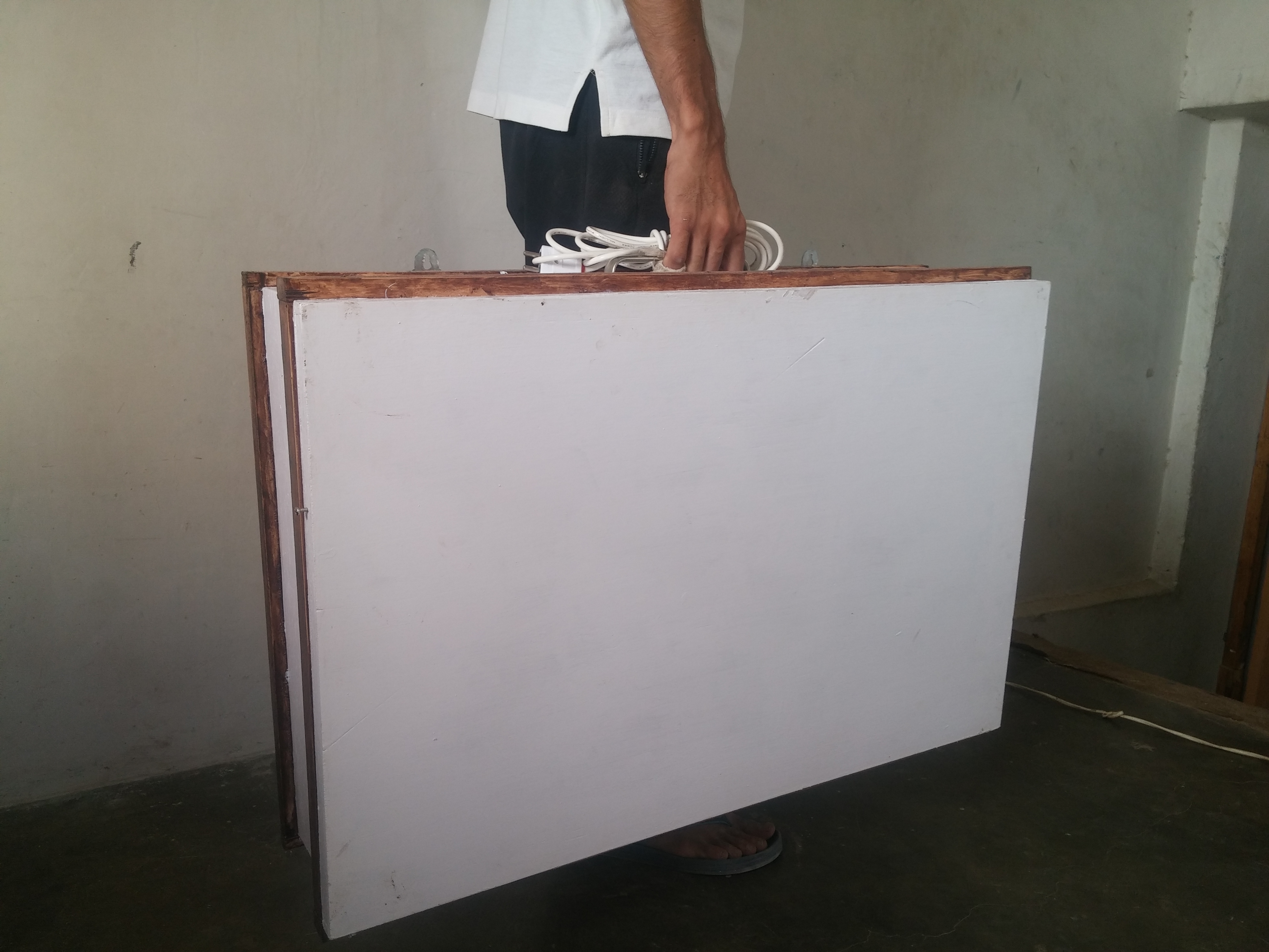 DIY PORTABLE WORK STATION : 13 Steps (with Pictures) - Instructables