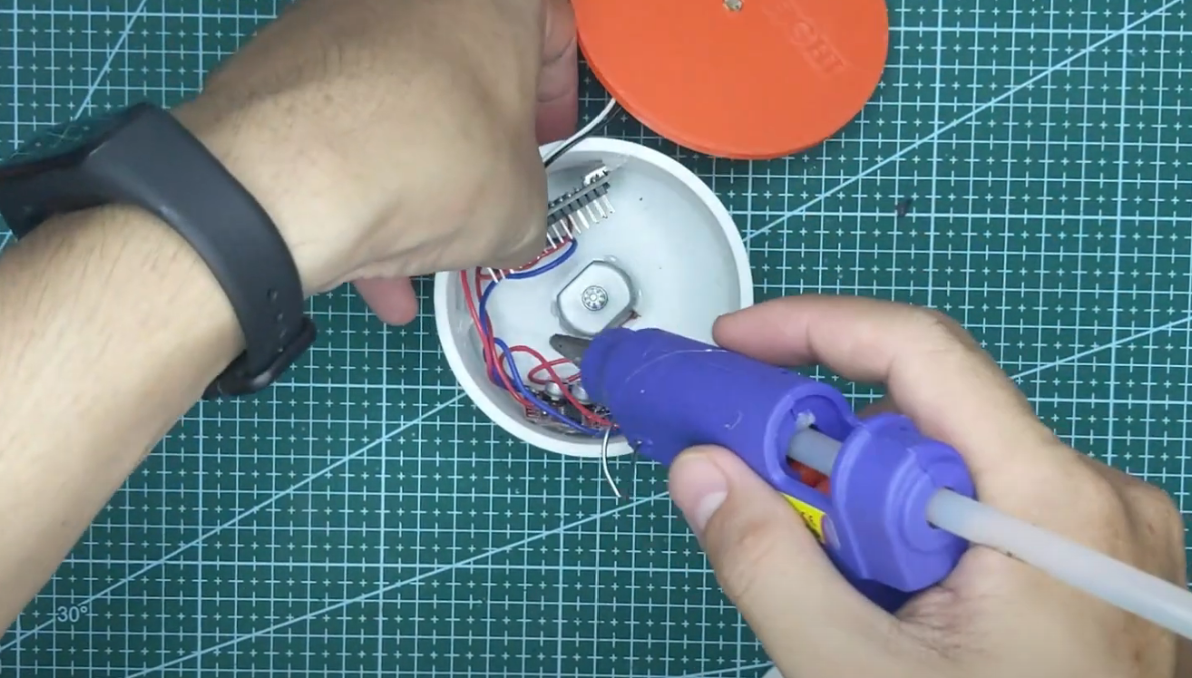 How to Make an Automatic Cafe Stirrer for 8$ With Arduino Nano and ...