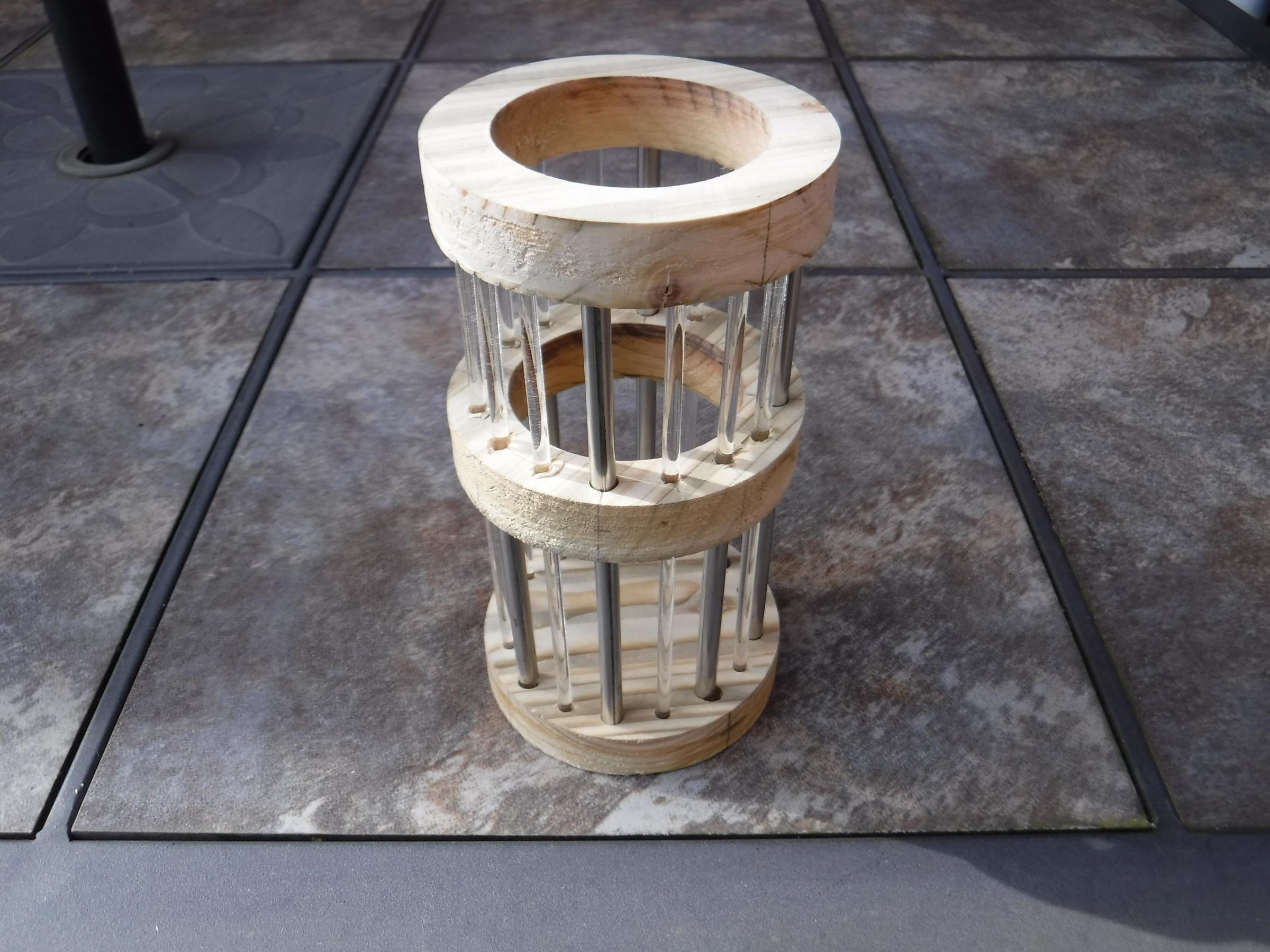 Utility Receptacle : 9 Steps (with Pictures) - Instructables