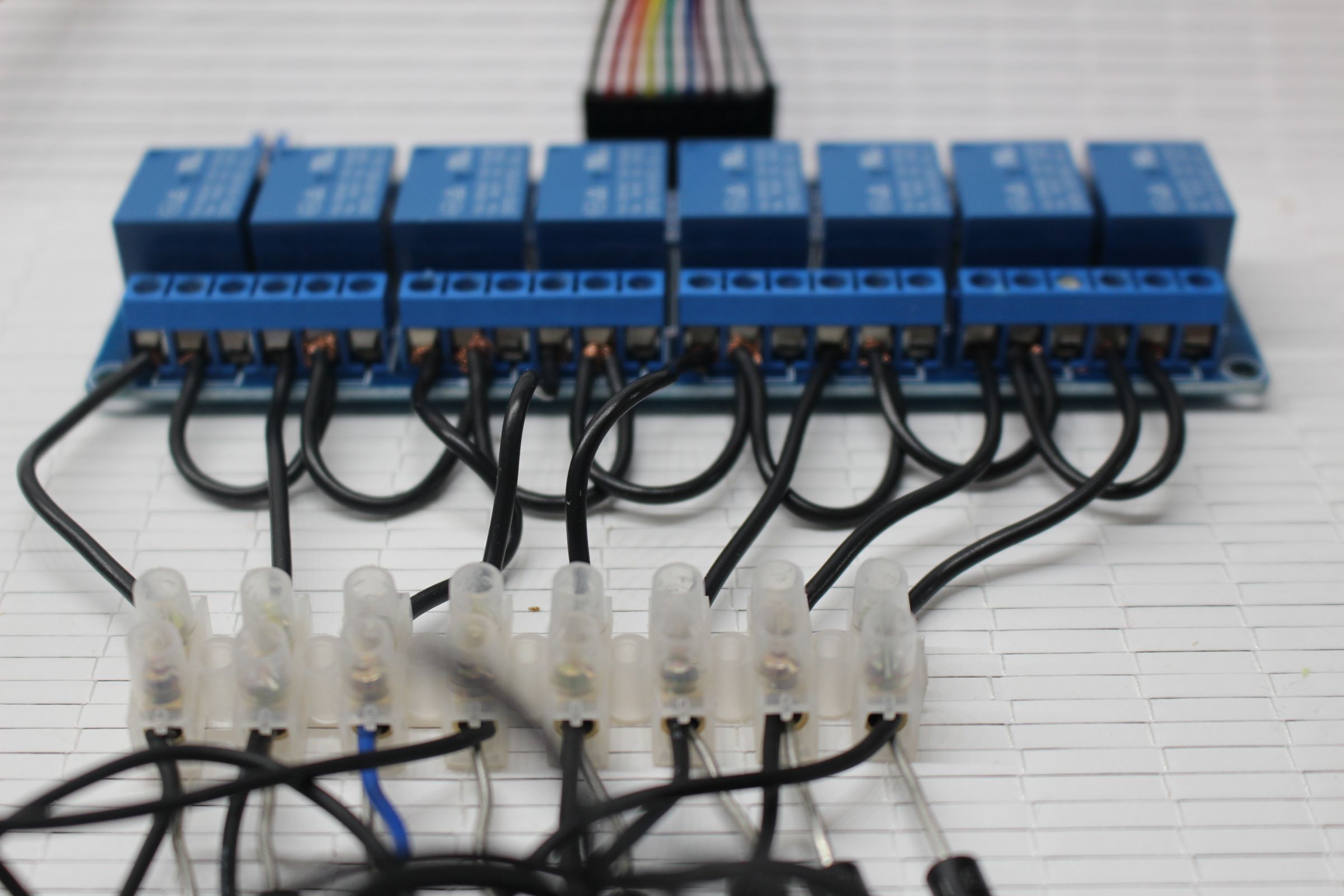 A Raspberry Pi Powered Junk Drum Machine : 15 Steps (with Pictures ...